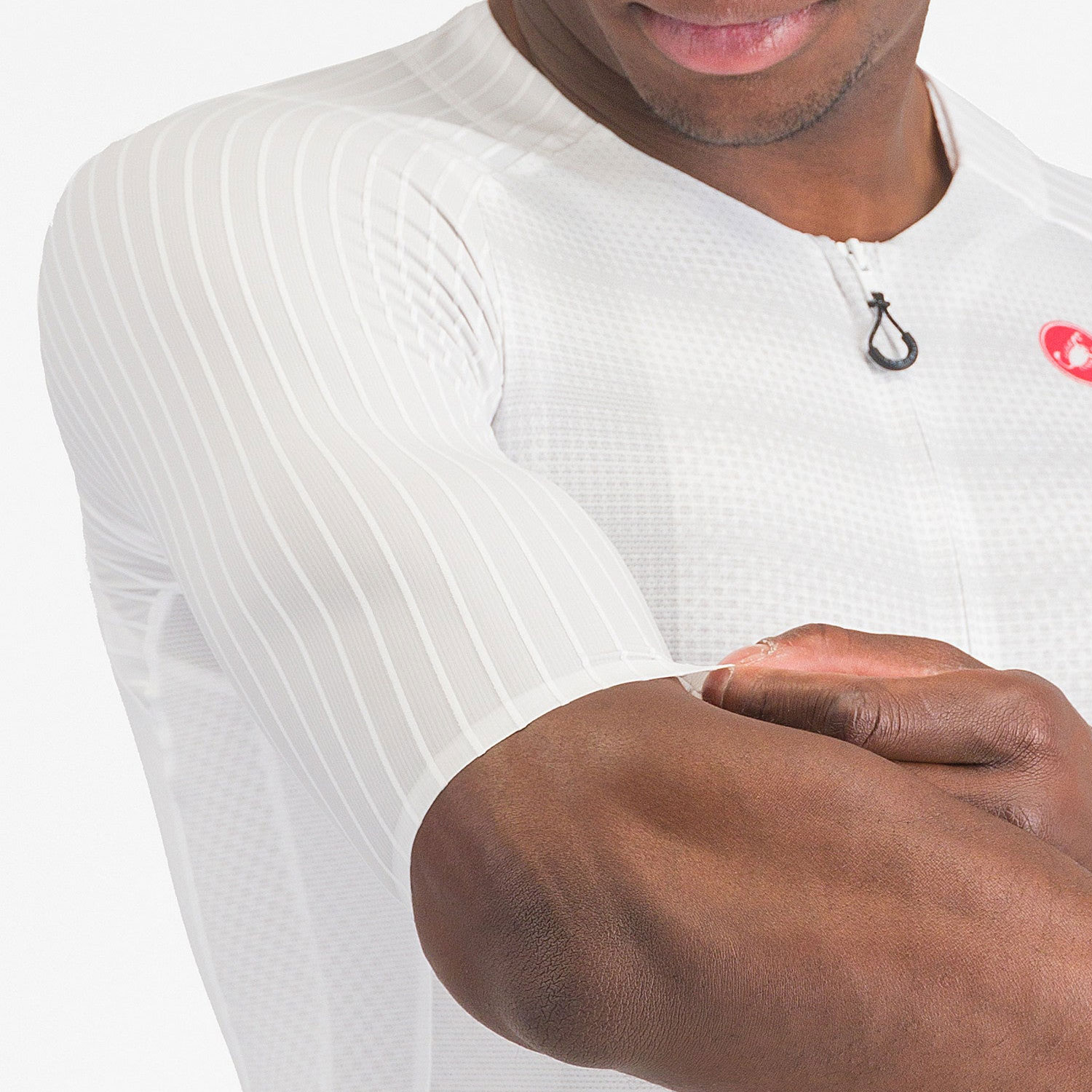Castelli Aero Race 8S Short Sleeve Jersey - SS25 | Merlin Cycles