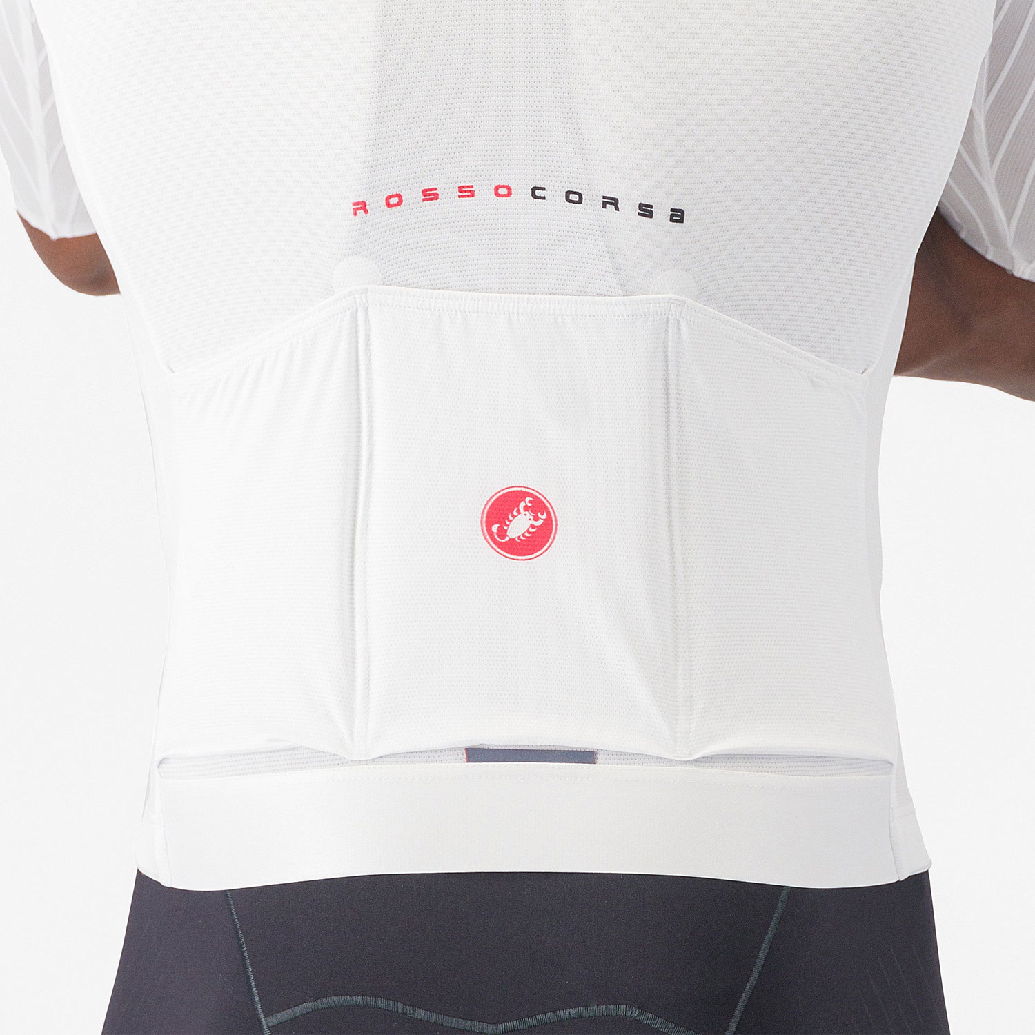 Castelli Aero Race 8S Short Sleeve Jersey - SS25 | Merlin Cycles