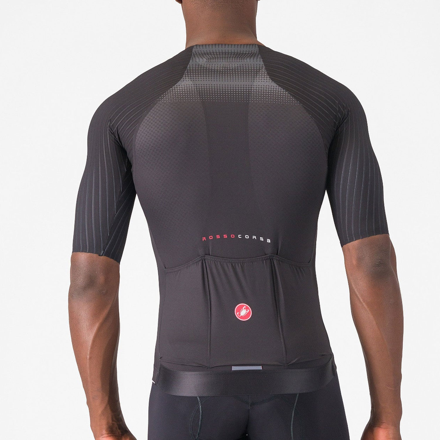 Castelli Aero Race 8S Short Sleeve Jersey - SS25 | Merlin Cycles