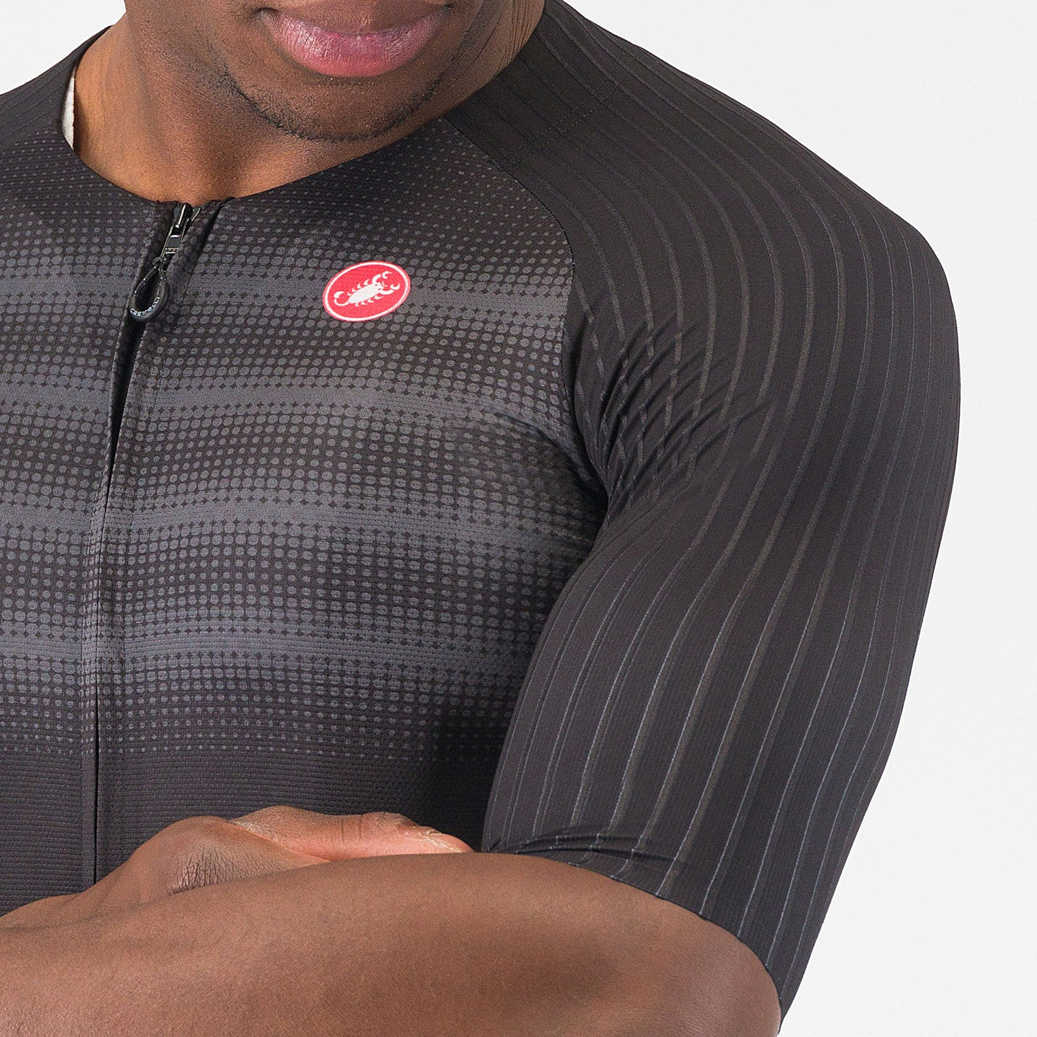 Castelli Aero Race 8S Short Sleeve Jersey - SS25 | Merlin Cycles