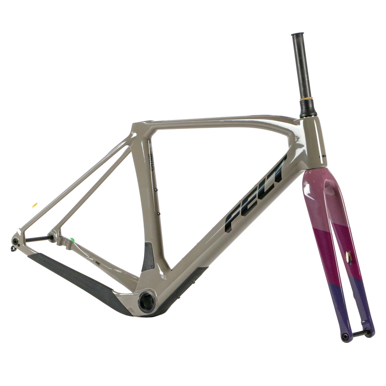 Felt Breed Carbon Advanced Gravel Frameset | Merlin Cycles