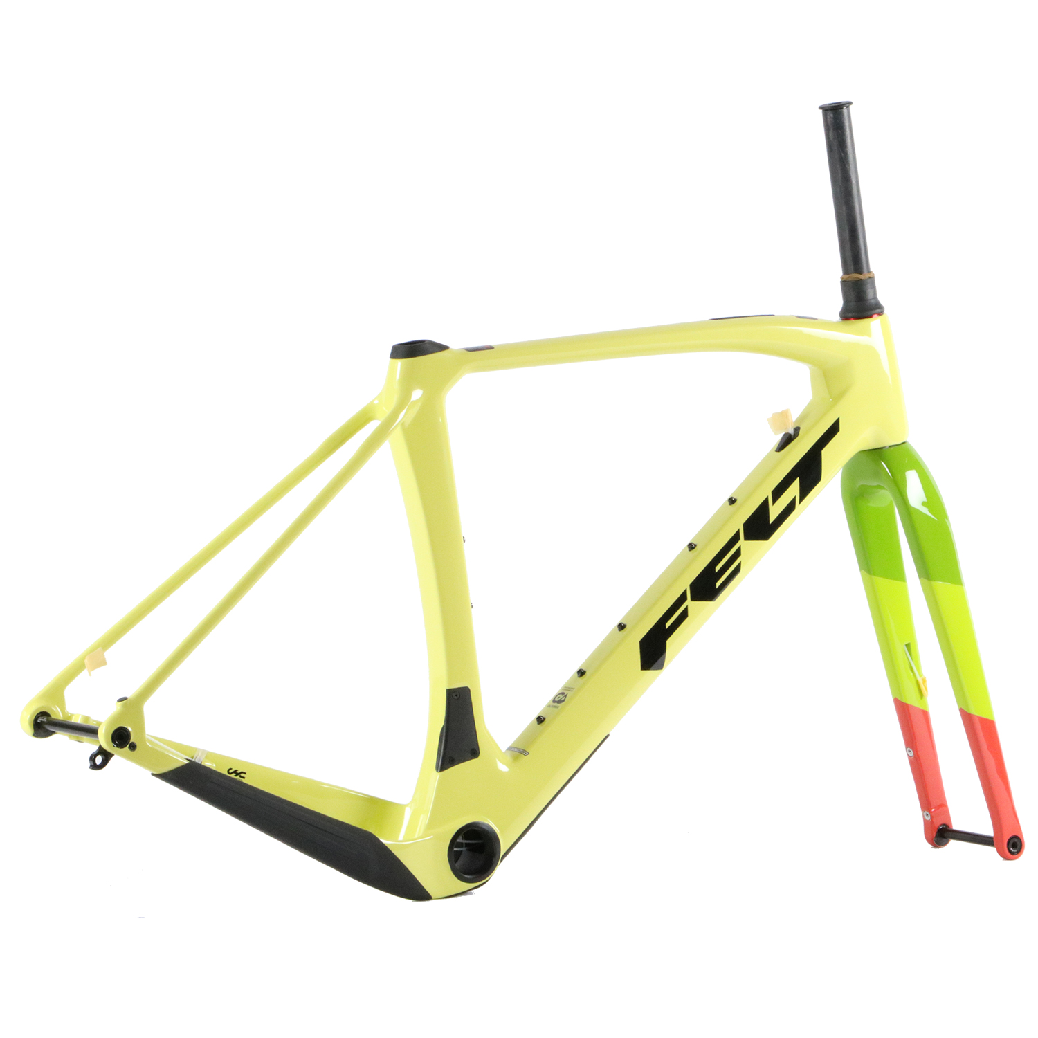 Felt Breed Carbon Advanced Gravel Frameset | Merlin Cycles