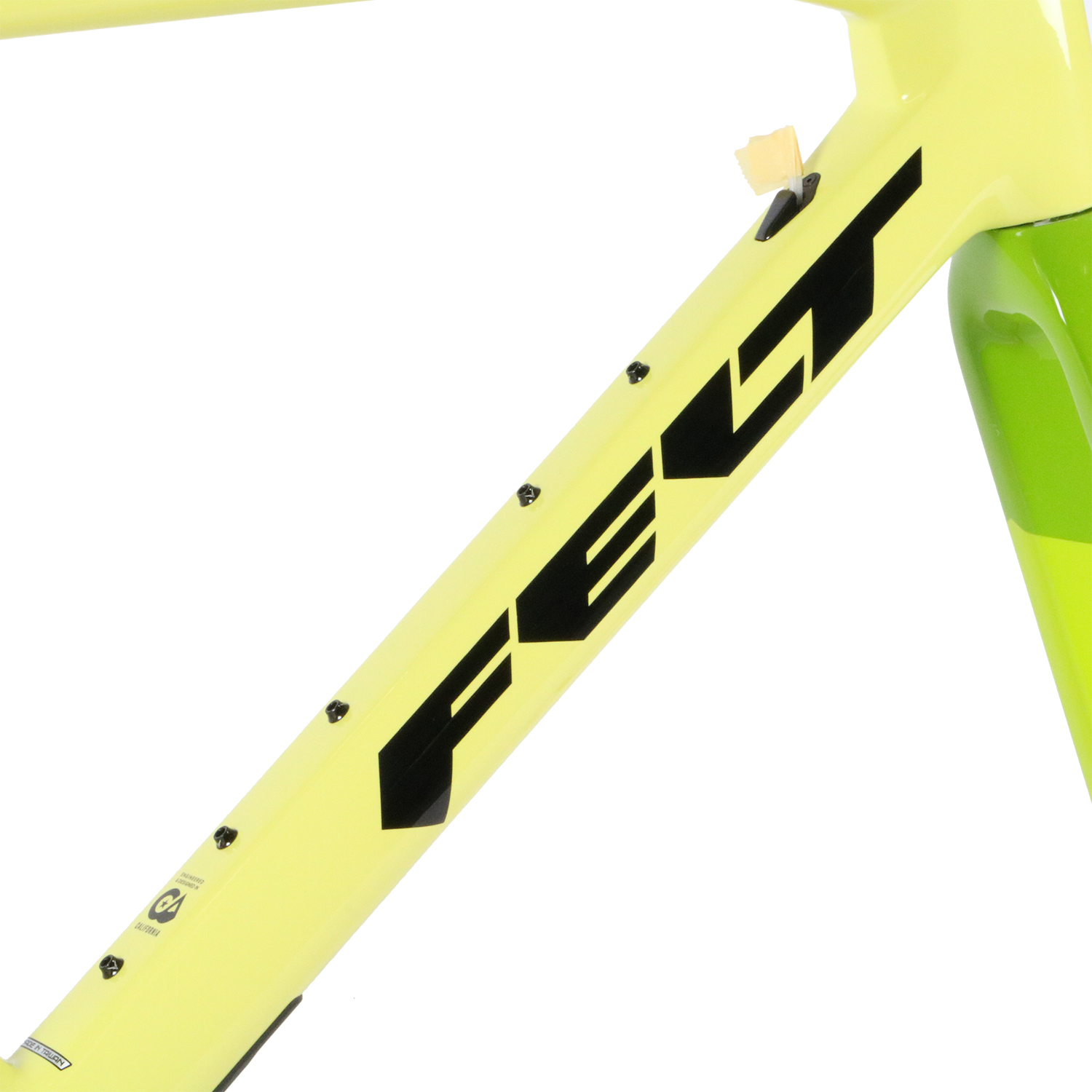 Felt Breed Carbon Advanced Gravel Frameset