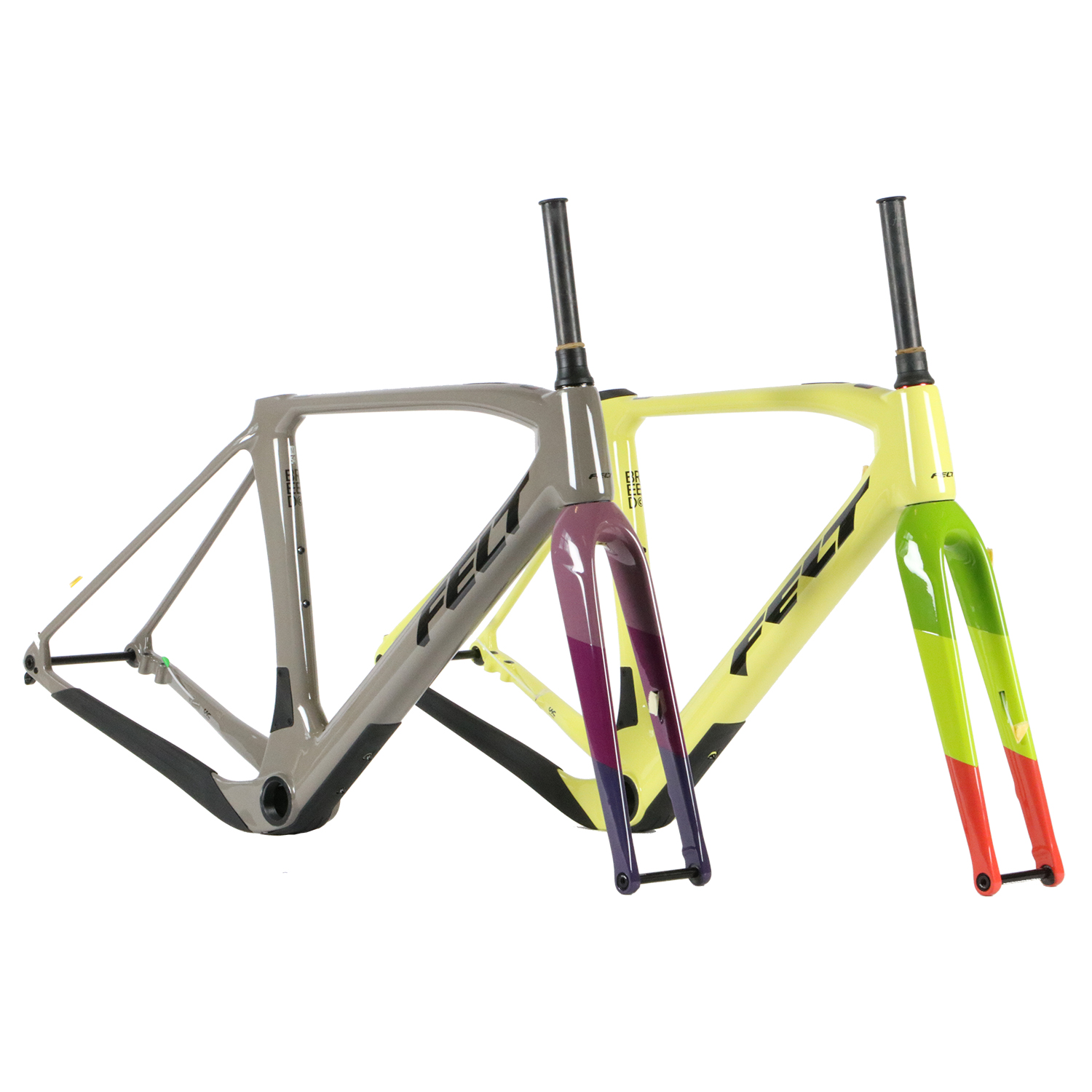 Felt Breed Carbon Advanced Gravel Frameset