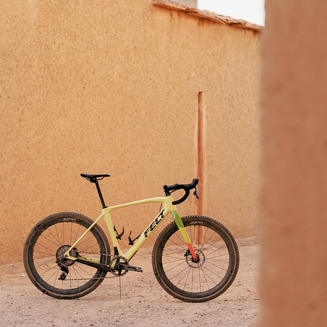 Felt Breed Carbon Advanced Gravel Frameset