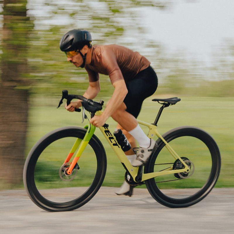 Felt Breed Carbon Advanced Gravel Frameset