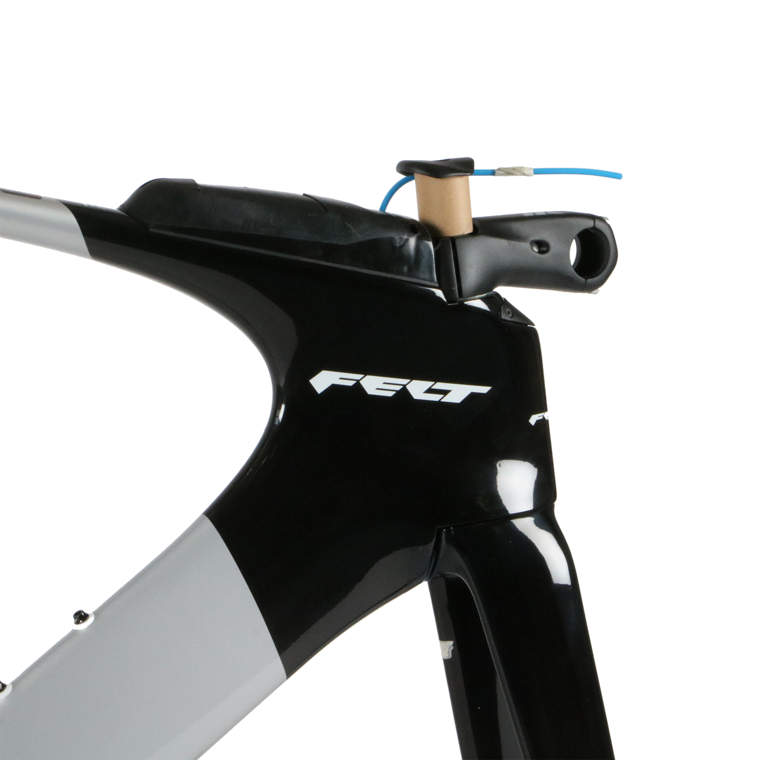 Felt IAx Advanced Carbon TT Frameset