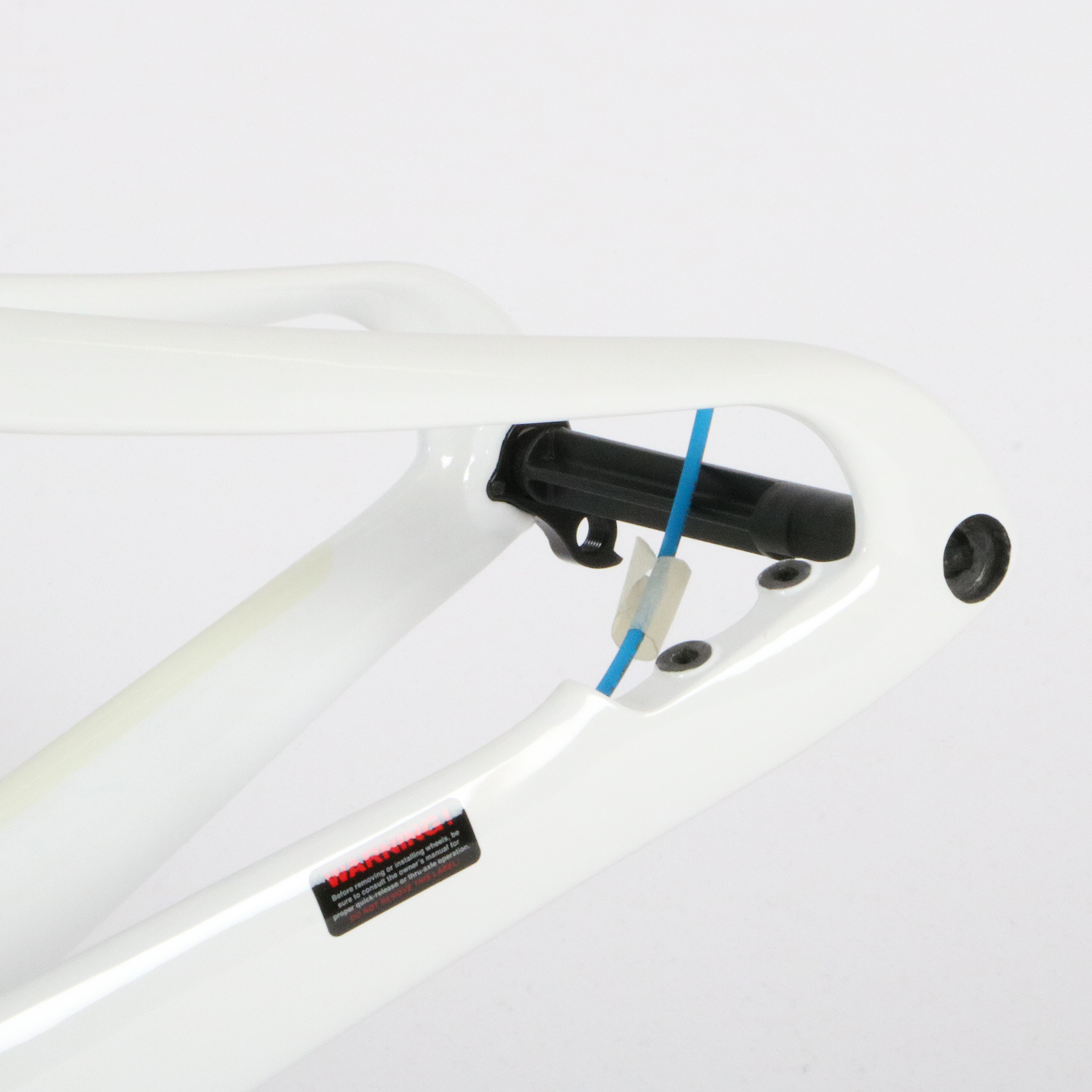 Felt IAx Advanced Carbon TT Frameset