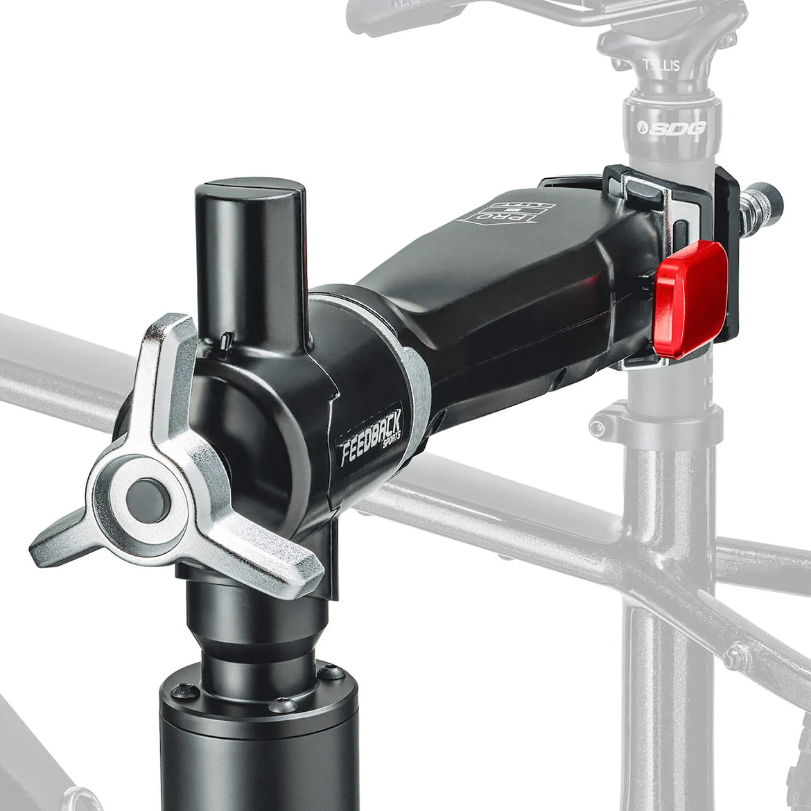 Feedback Sports Pro E Lift Workstand | Merlin Cycles
