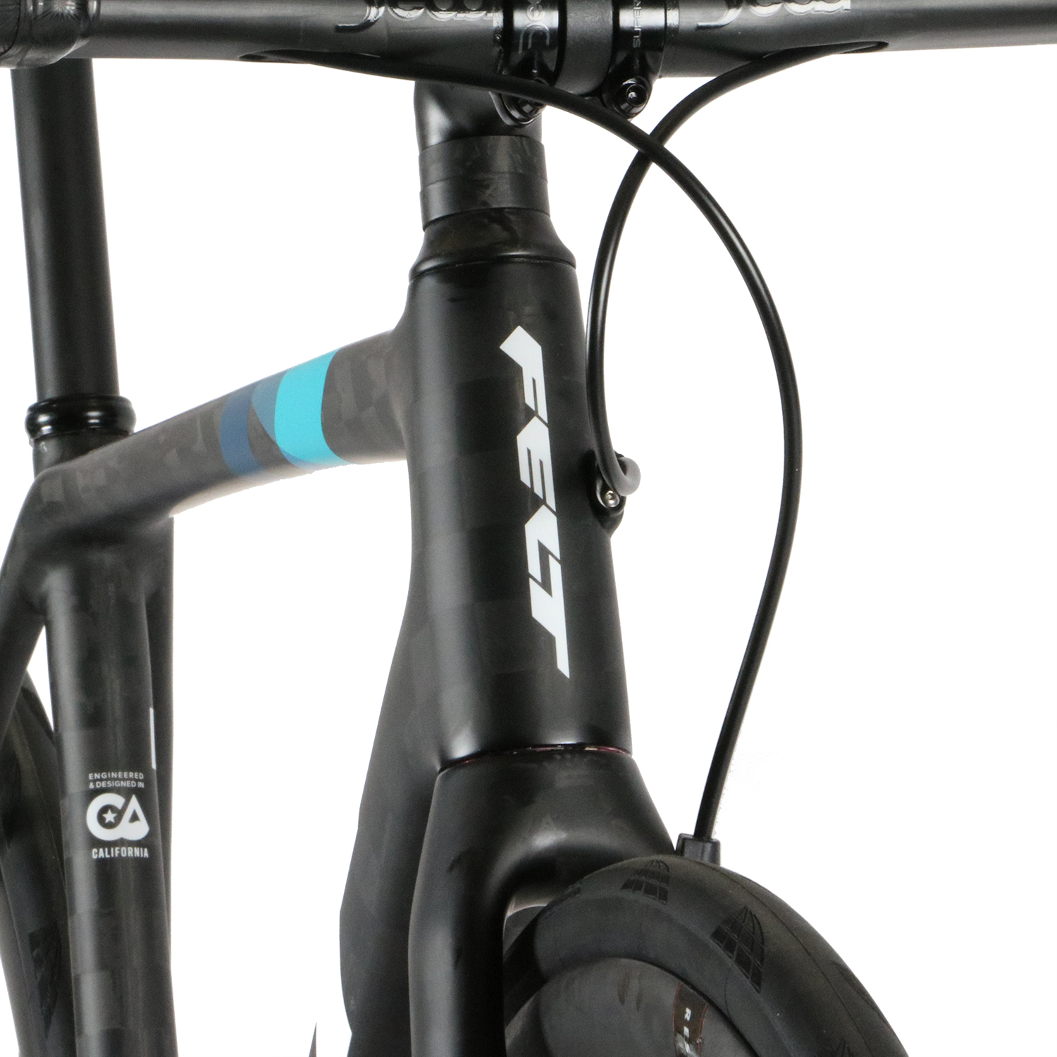 Felt FR FRD Ultimate Ultegra Di2 34|37 Carbon Road Bike | Merlin Cycles