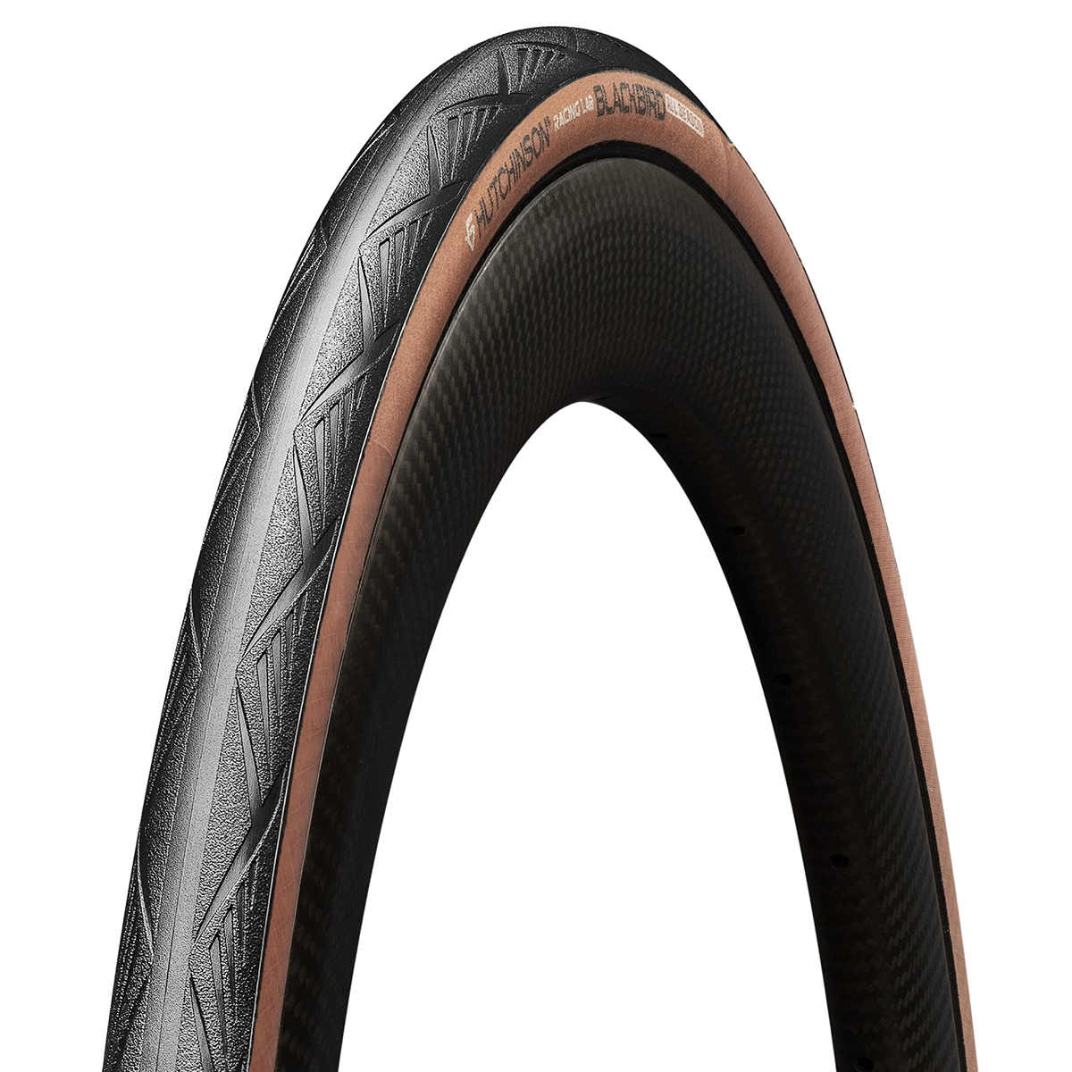 Hutchinson Blackbird All Season Tubeless Folding Hookless Road Tyre ...
