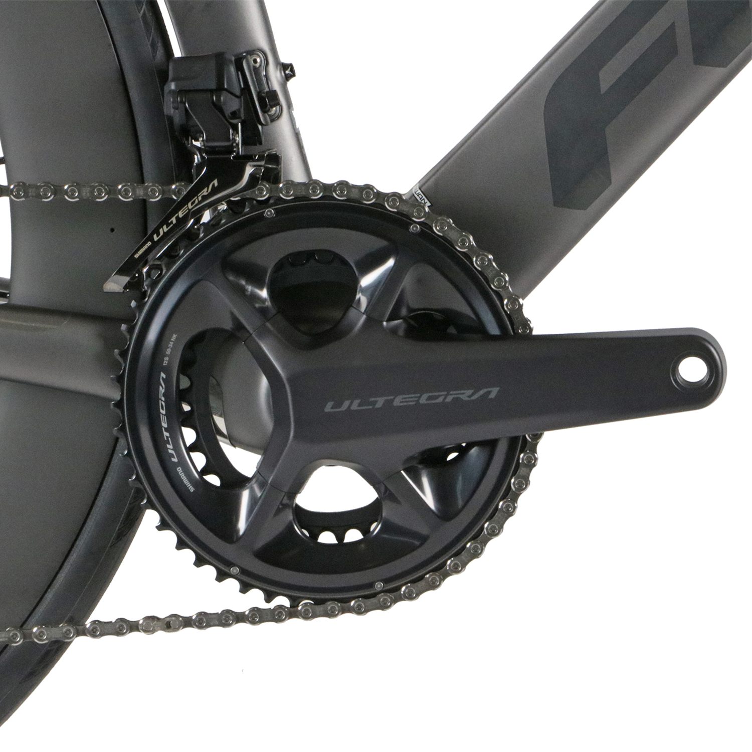 Felt AR Advanced Ultimate Ultegra Di2 50|65 Carbon Road Bike