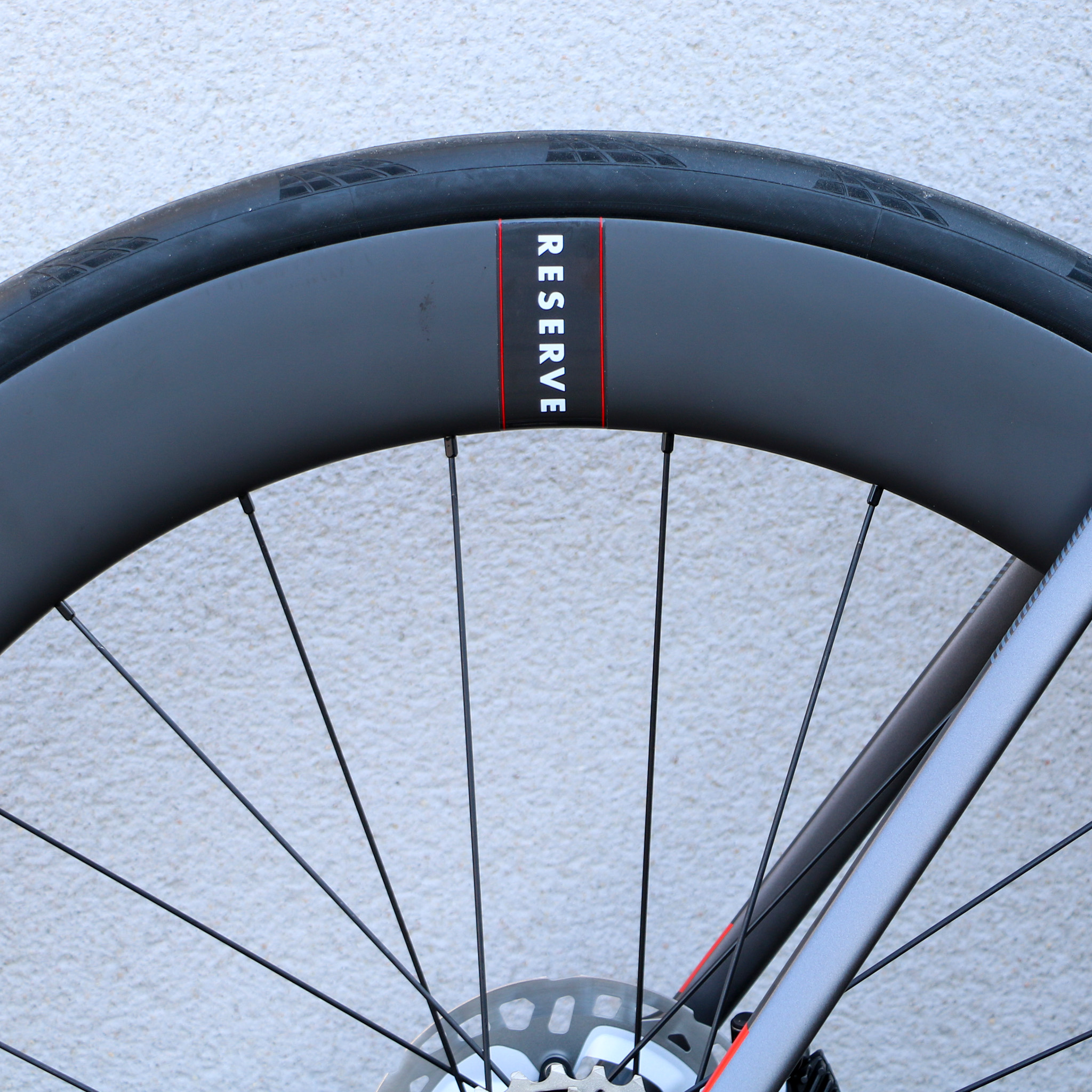 Reserve 50|65 Aero Carbon Road Wheelset - 700c | Merlin Cycles