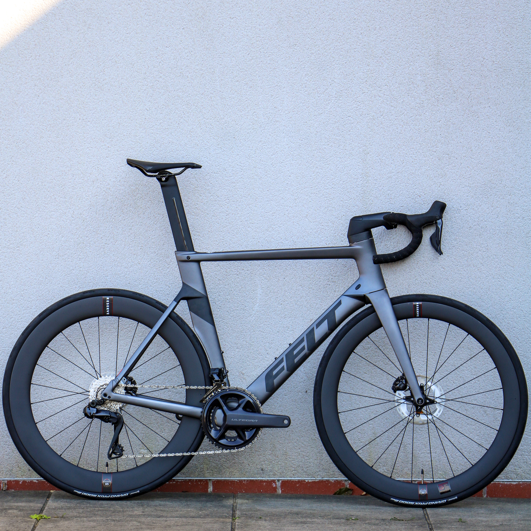 Felt AR Advanced Ultimate Ultegra Di2 50|65 Carbon Road Bike