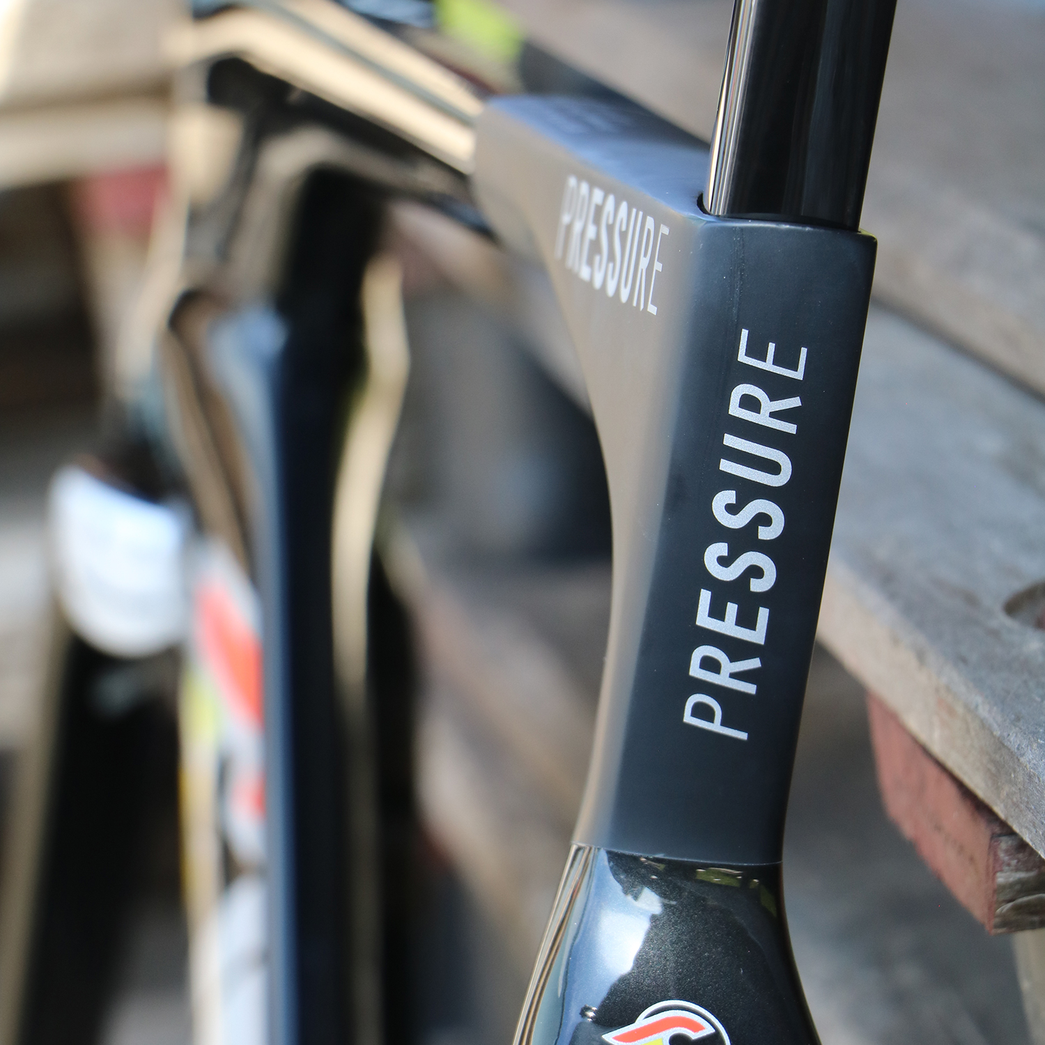 Cinelli Pressure Disc Carbon Road Frameset | Merlin Cycles