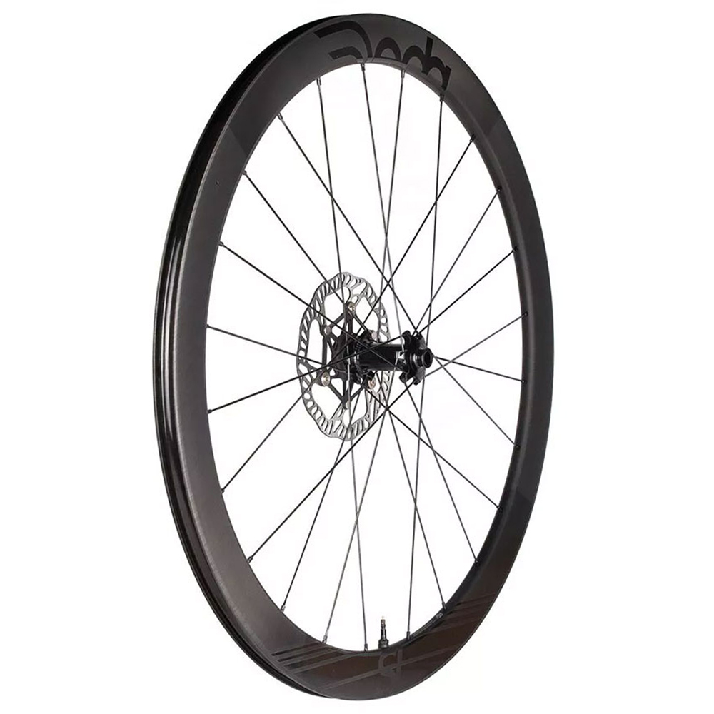 Deda SL4 DB Carbon Disc Road Wheelset - 700c | Merlin Cycles