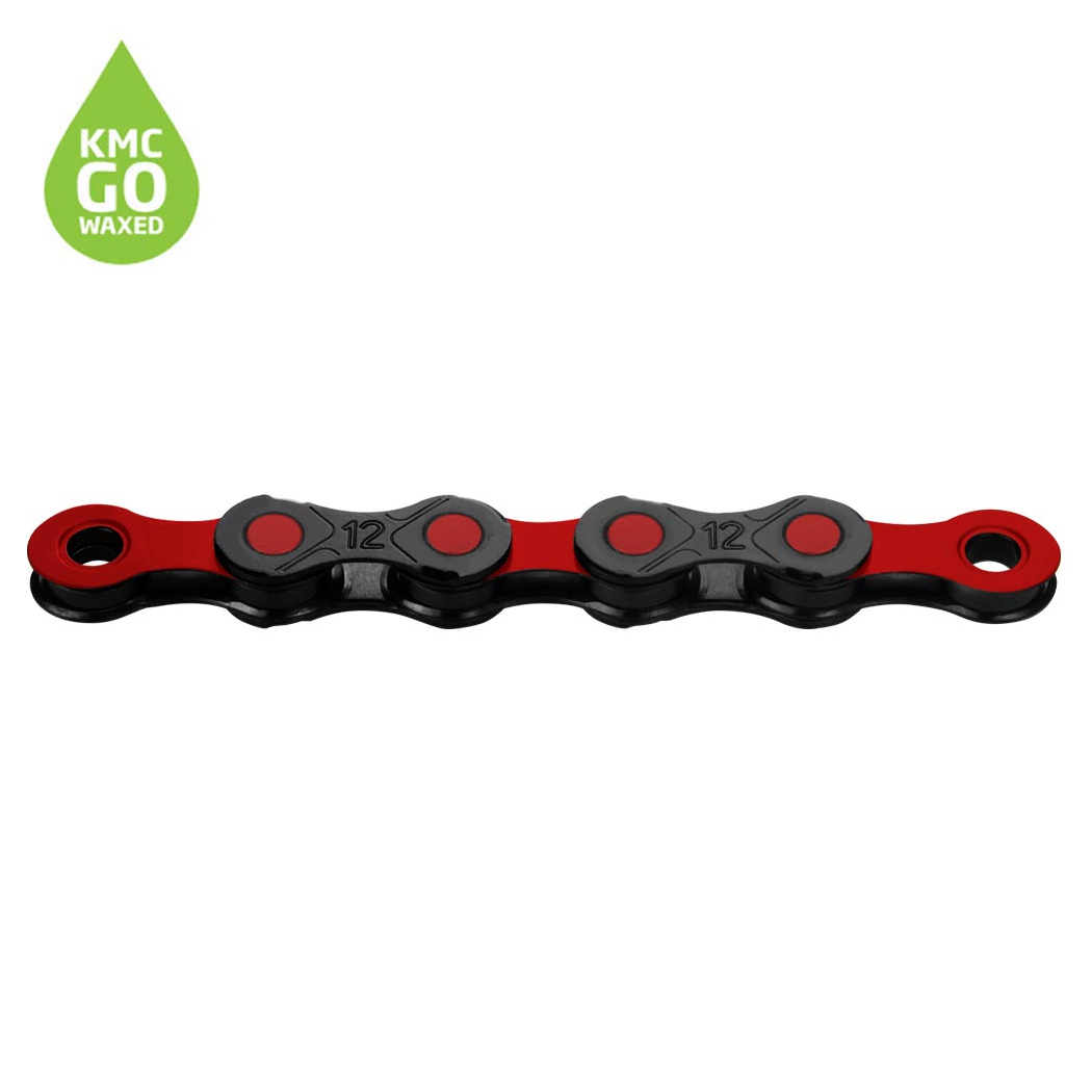 KMC X12 DLC Pre-waxed Chain - 12 Speed | Merlin Cycles