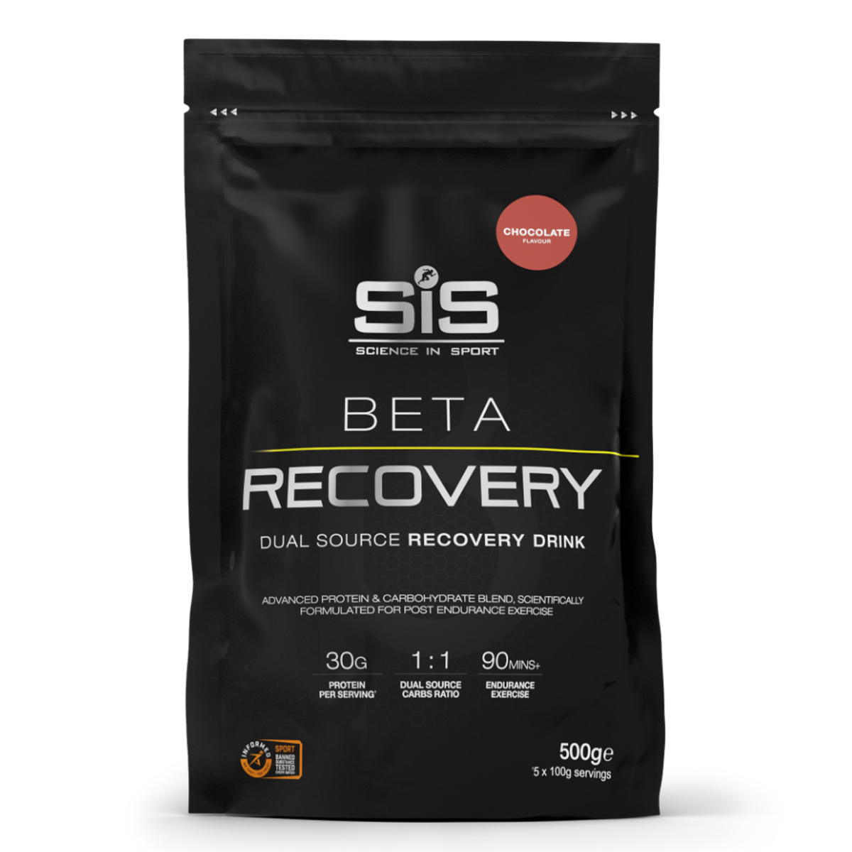 SIS Beta Recovery Drink - 500g