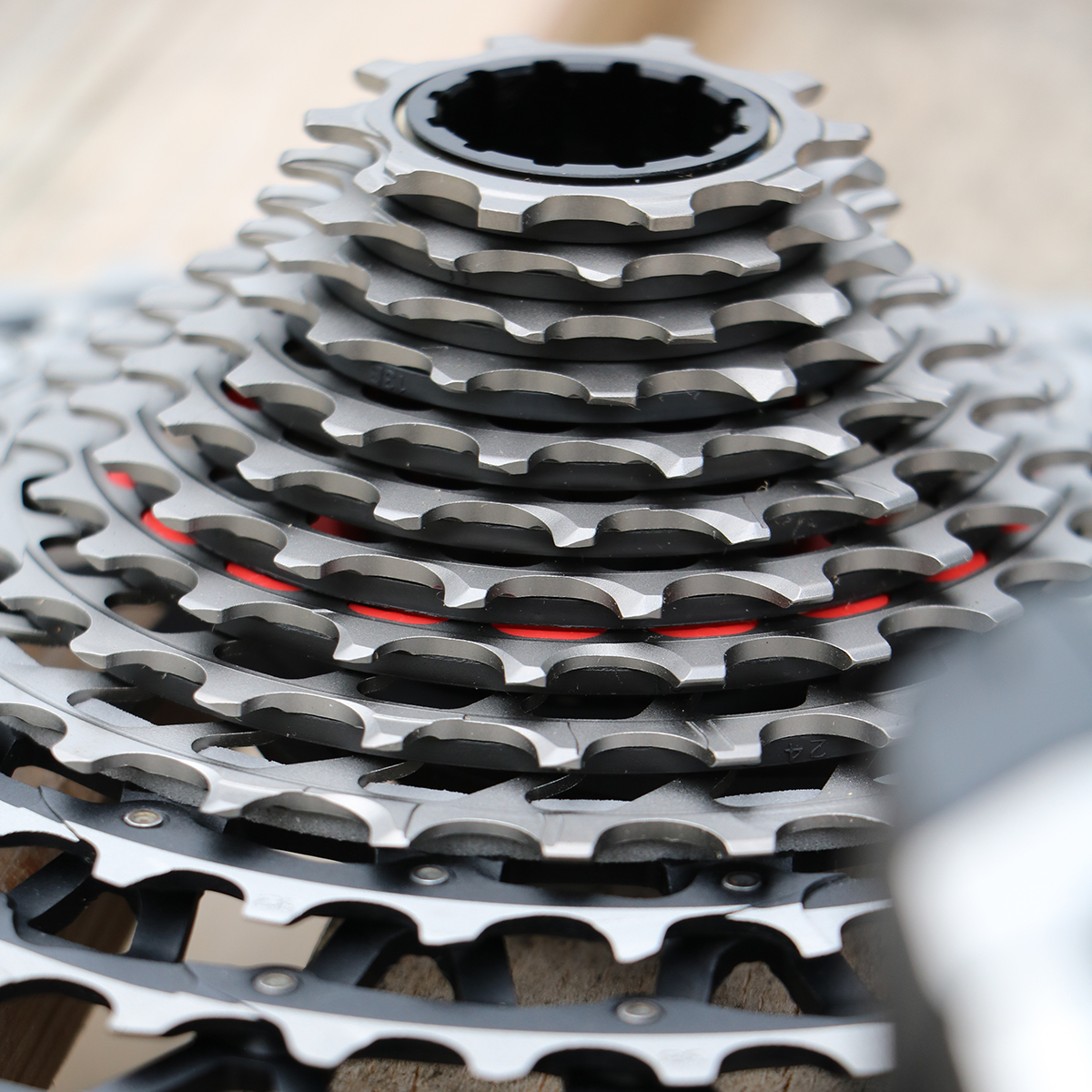 Sram Red XPLR AXS Electronic Wireless Groupset - 13 Speed | Merlin Cycles