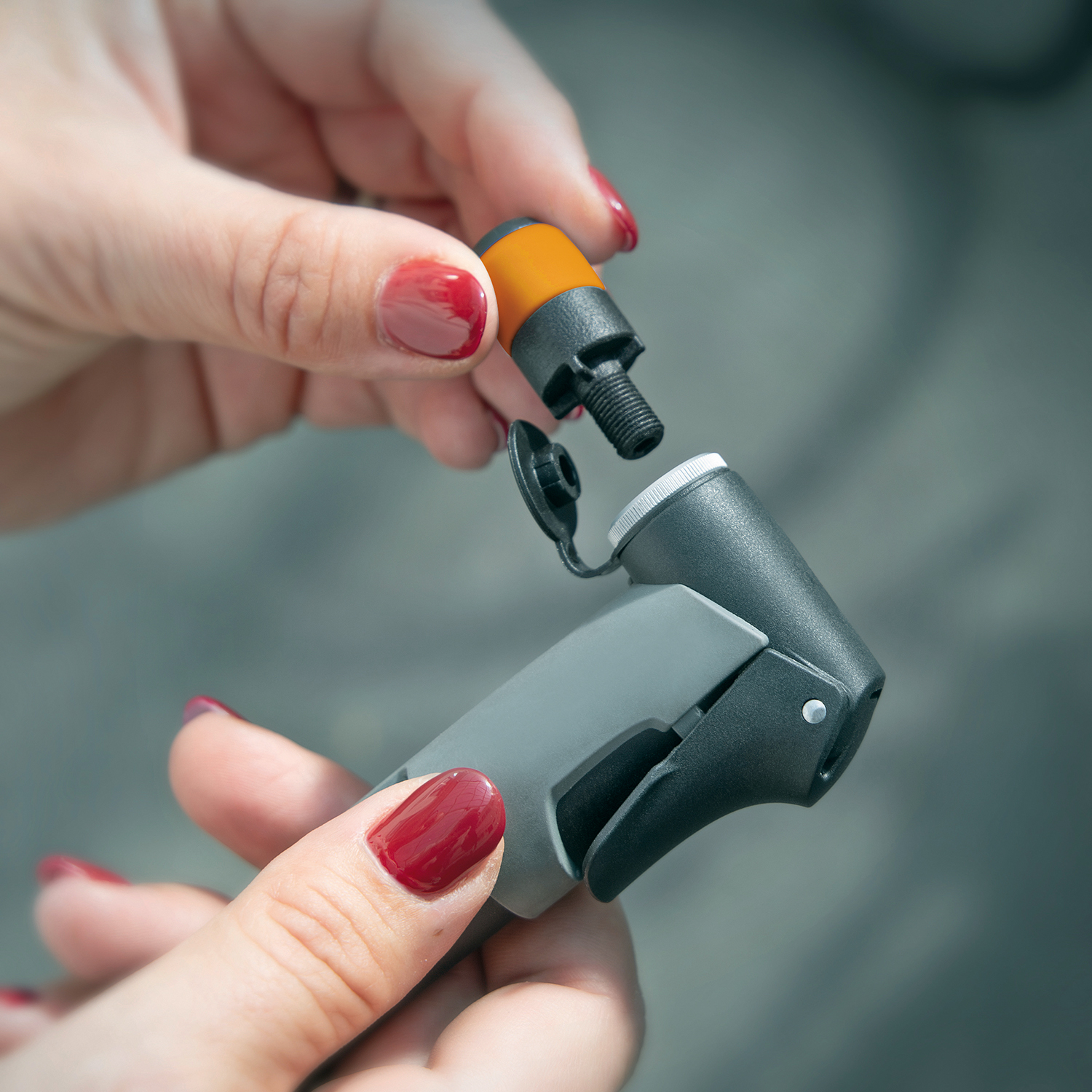 SKS Clik Valve Adapter For Pump Heads | Merlin Cycles