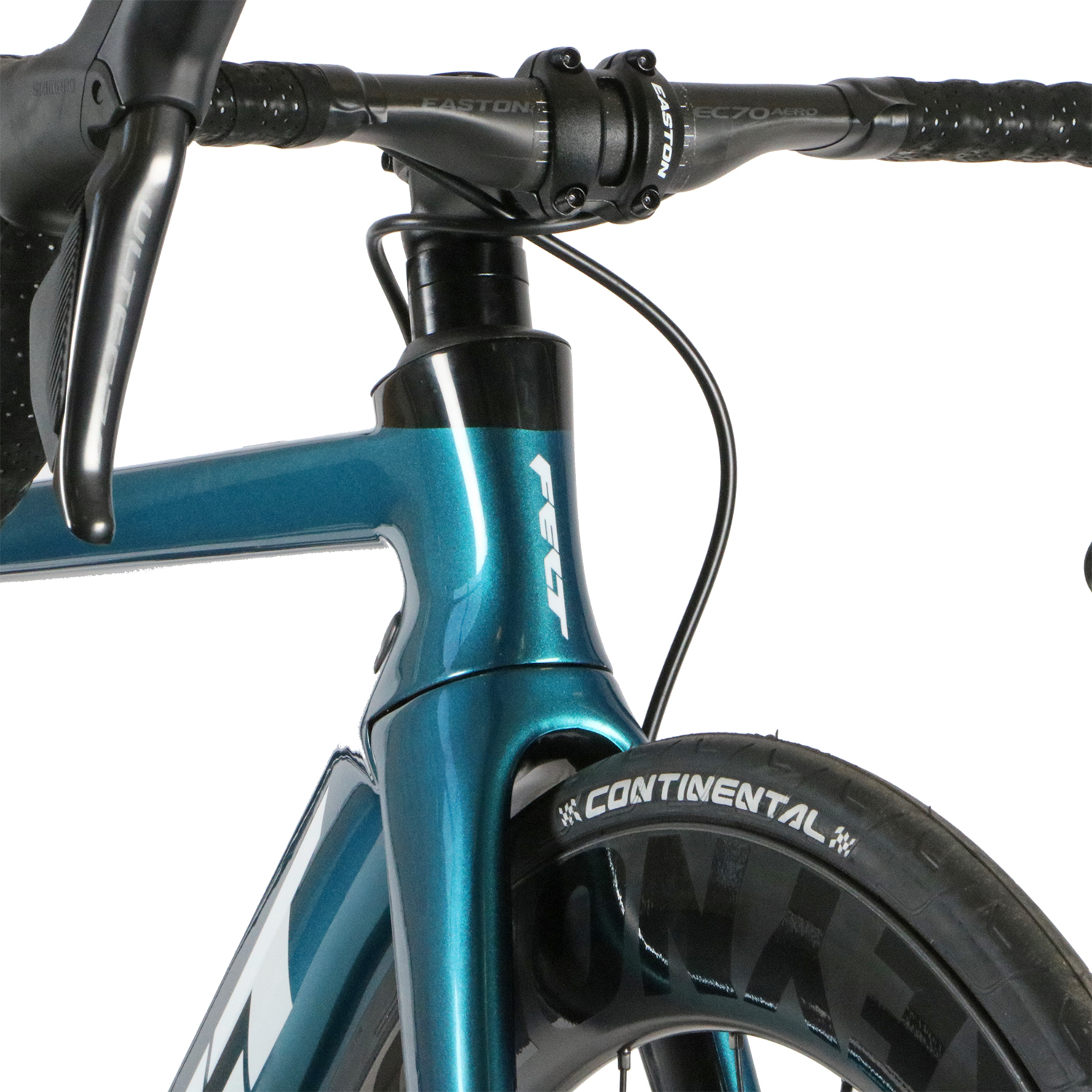 Felt AR Advanced Ultegra Di2 Easton Carbon Road Bike