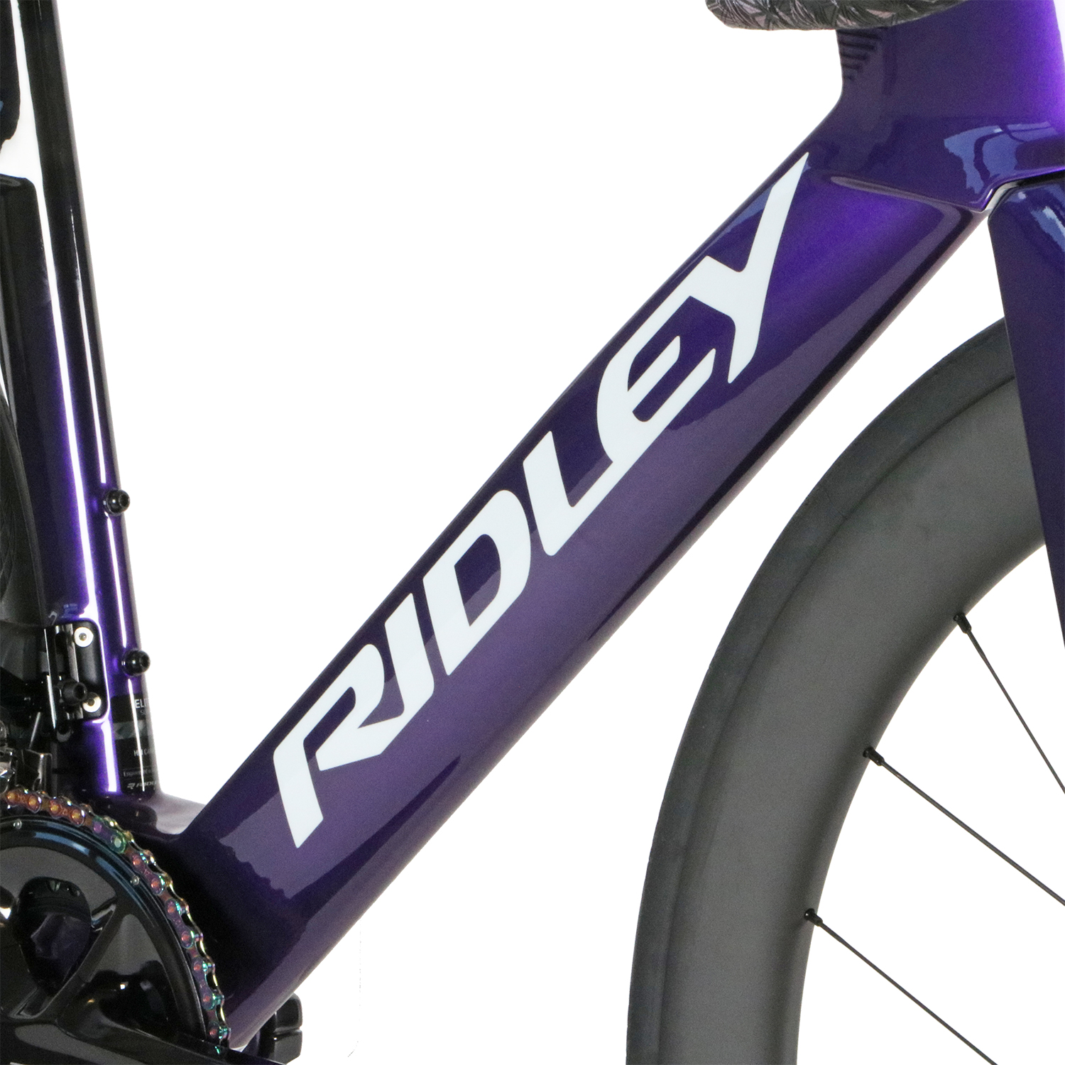 Ridley Noah Fast 3.0 Dura Ace Di2 52|63 Carbon Custom Road Bike | Merlin Cycles