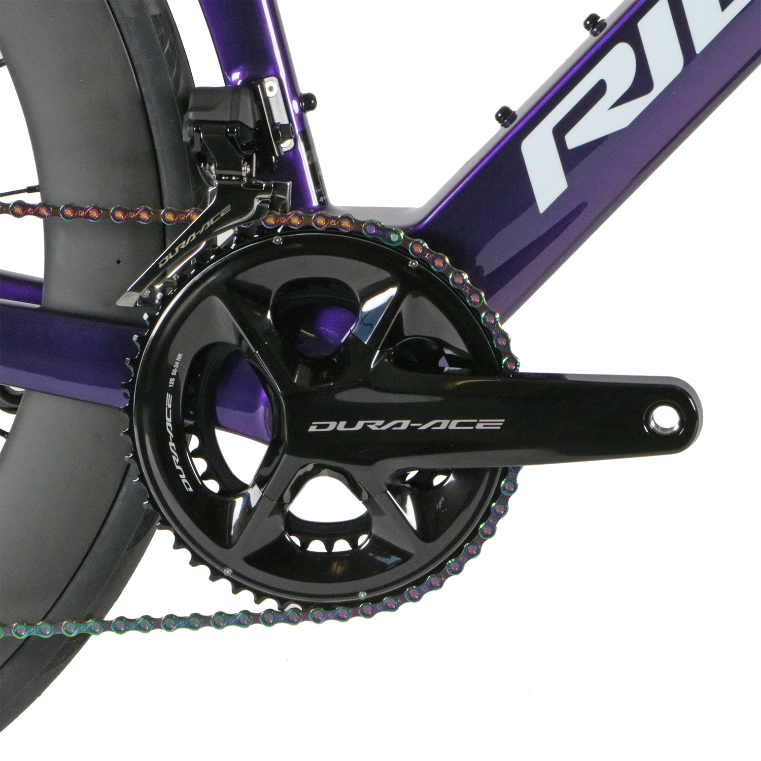 Ridley Noah Fast 3.0 Dura Ace Di2 52|63 Carbon Custom Road Bike | Merlin Cycles