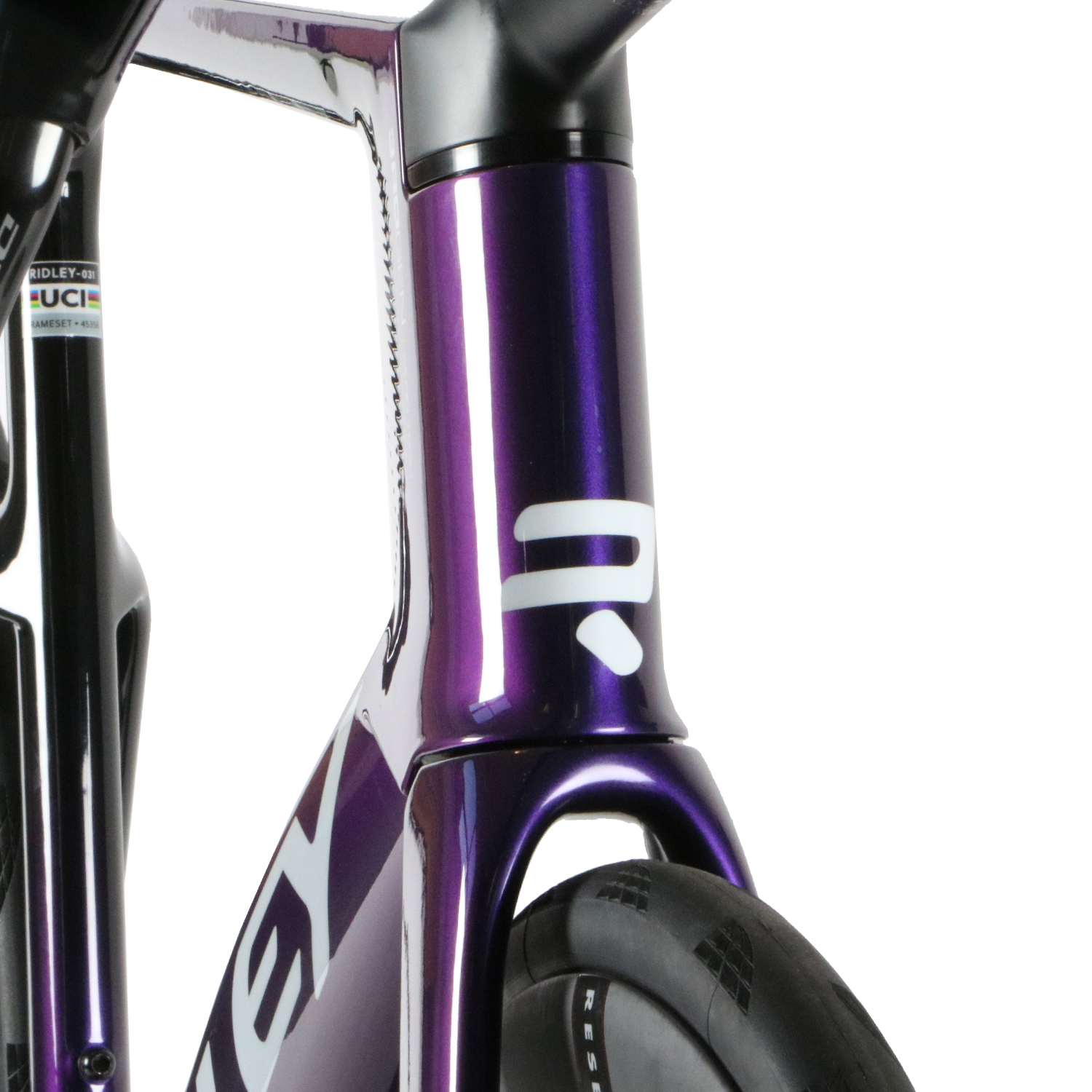 Ridley Noah Fast 3.0 Dura Ace Di2 52|63 Carbon Custom Road Bike ...