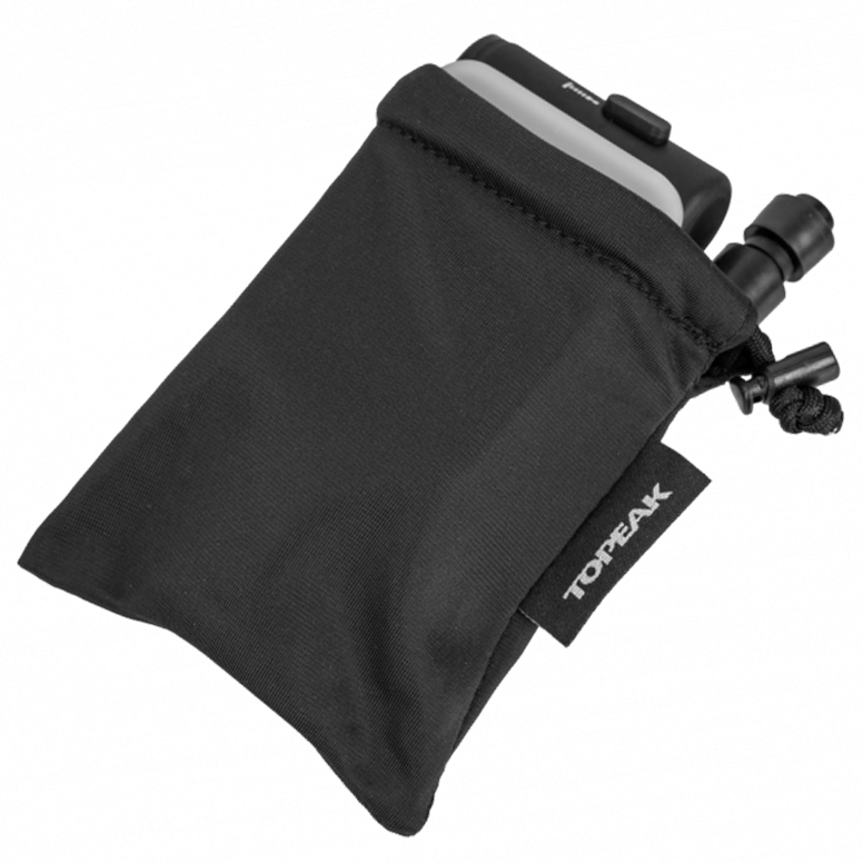 Topeak E-Booster Digital Electric Mini Pump | Merlin Cycles