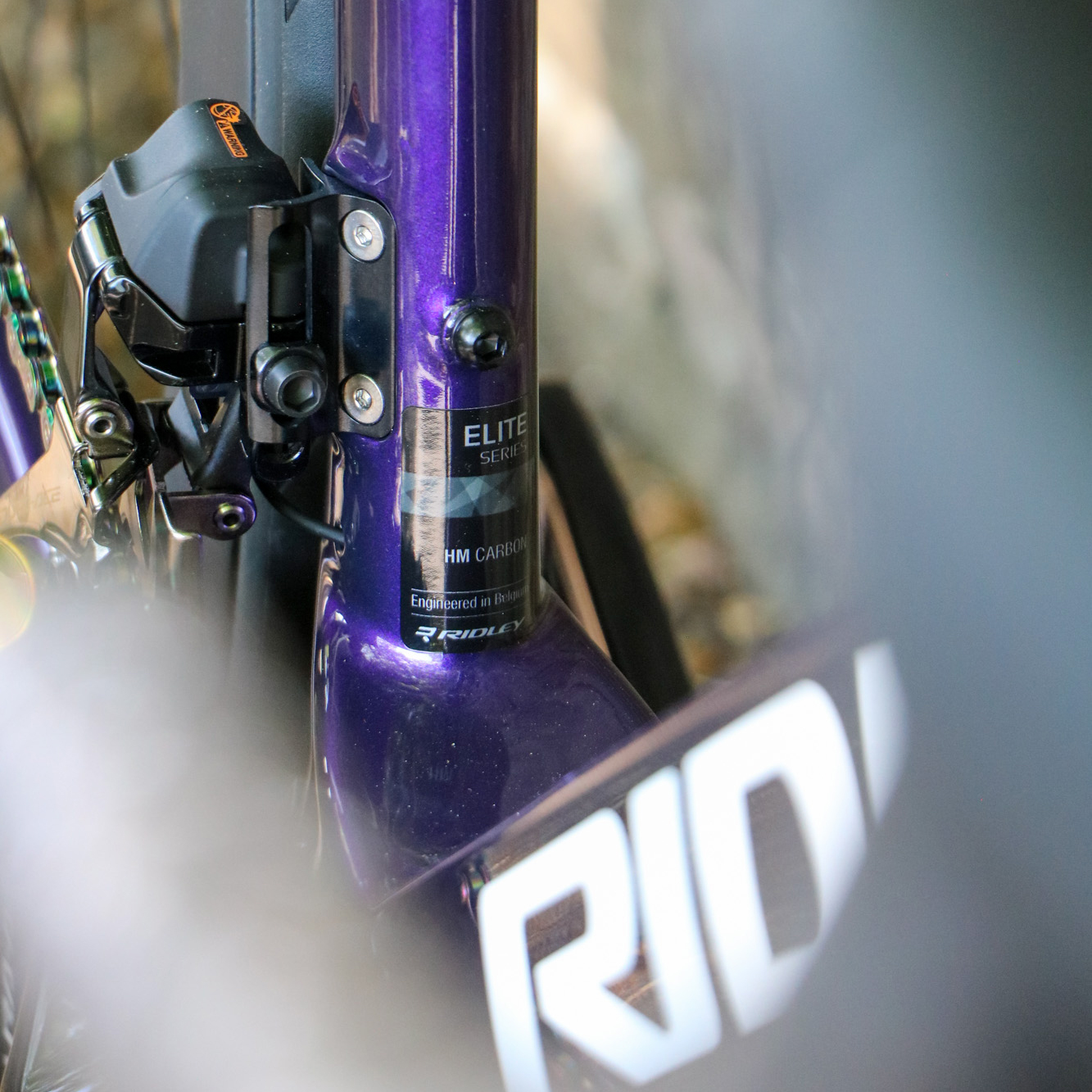 Ridley Noah Fast 3.0 Dura Ace Di2 52|63 Carbon Custom Road Bike | Merlin Cycles