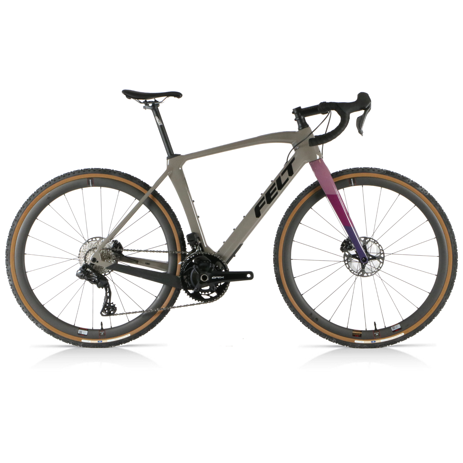 Felt Breed C GRX Di2 34|37 Carbon Gravel Bike | Merlin Cycles
