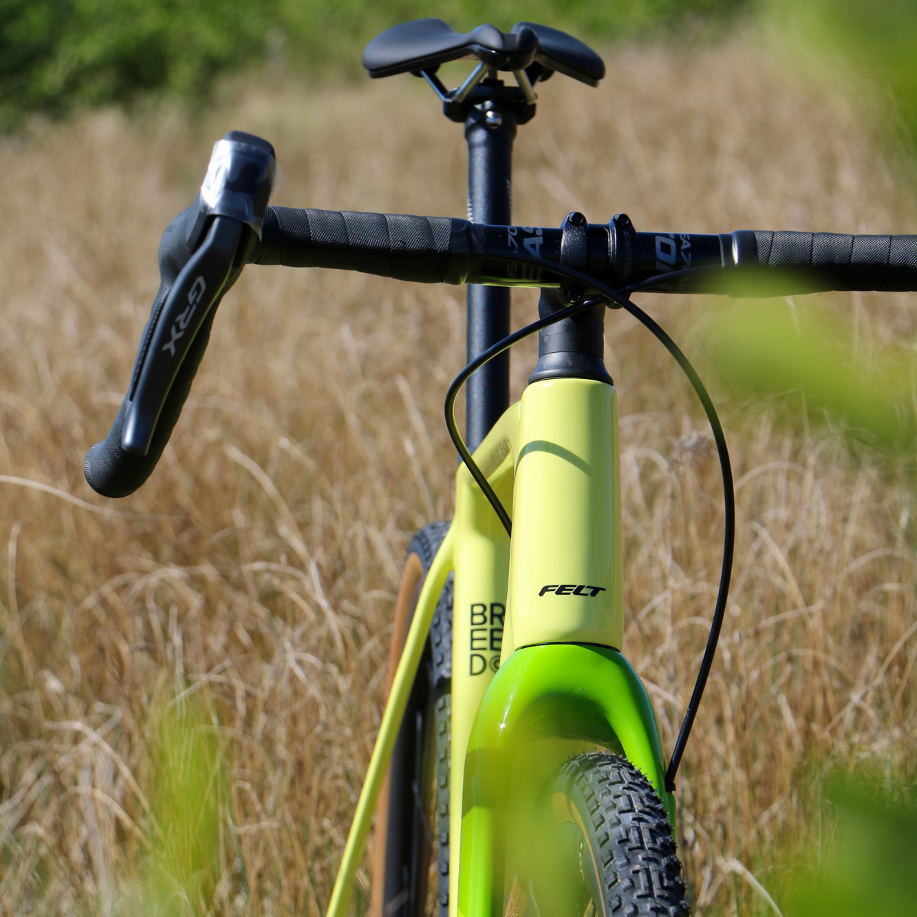 Felt Breed C GRX Di2 34|37 Carbon Gravel Bike | Merlin Cycles