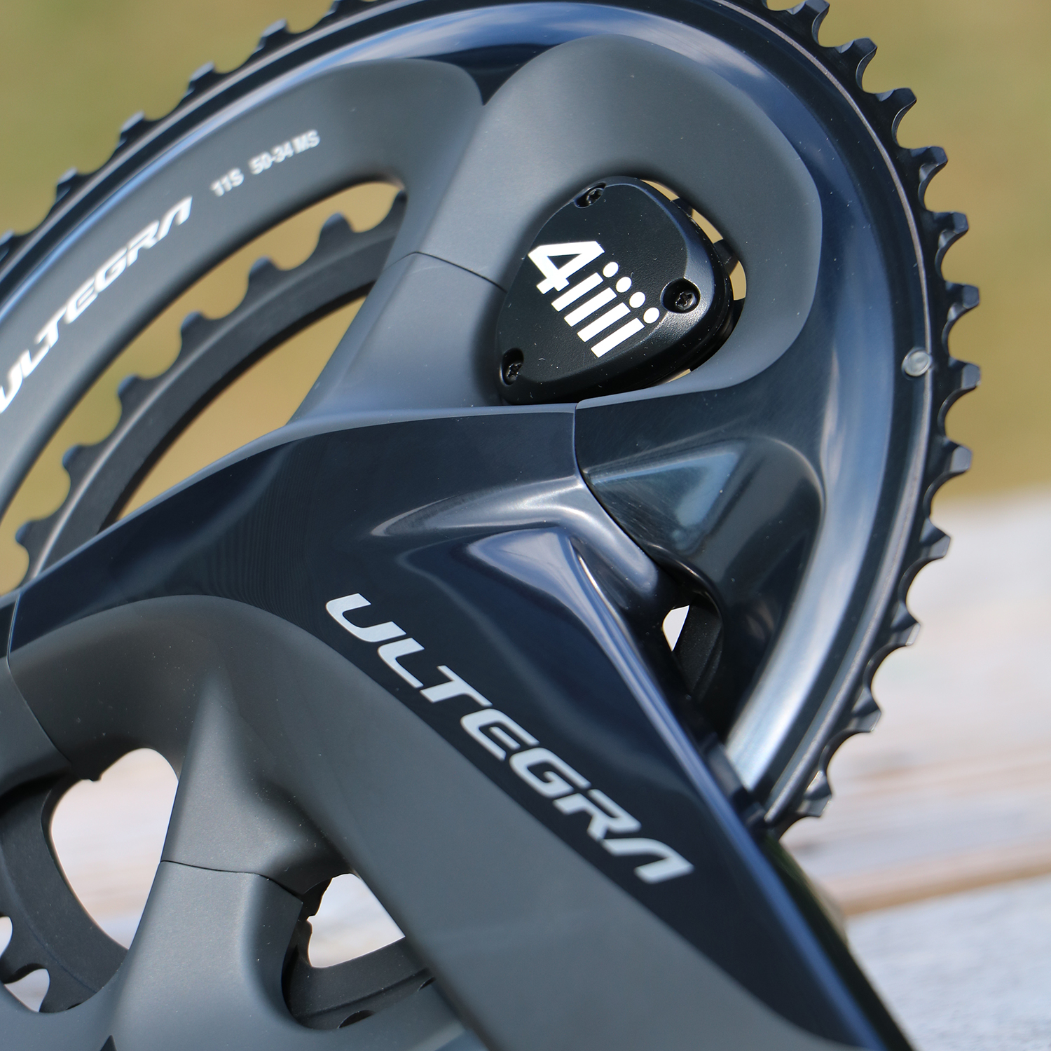 4iiii Precision 3.0+ Pro Ultegra R8000 Dual Sided Powermeter | Merlin ...