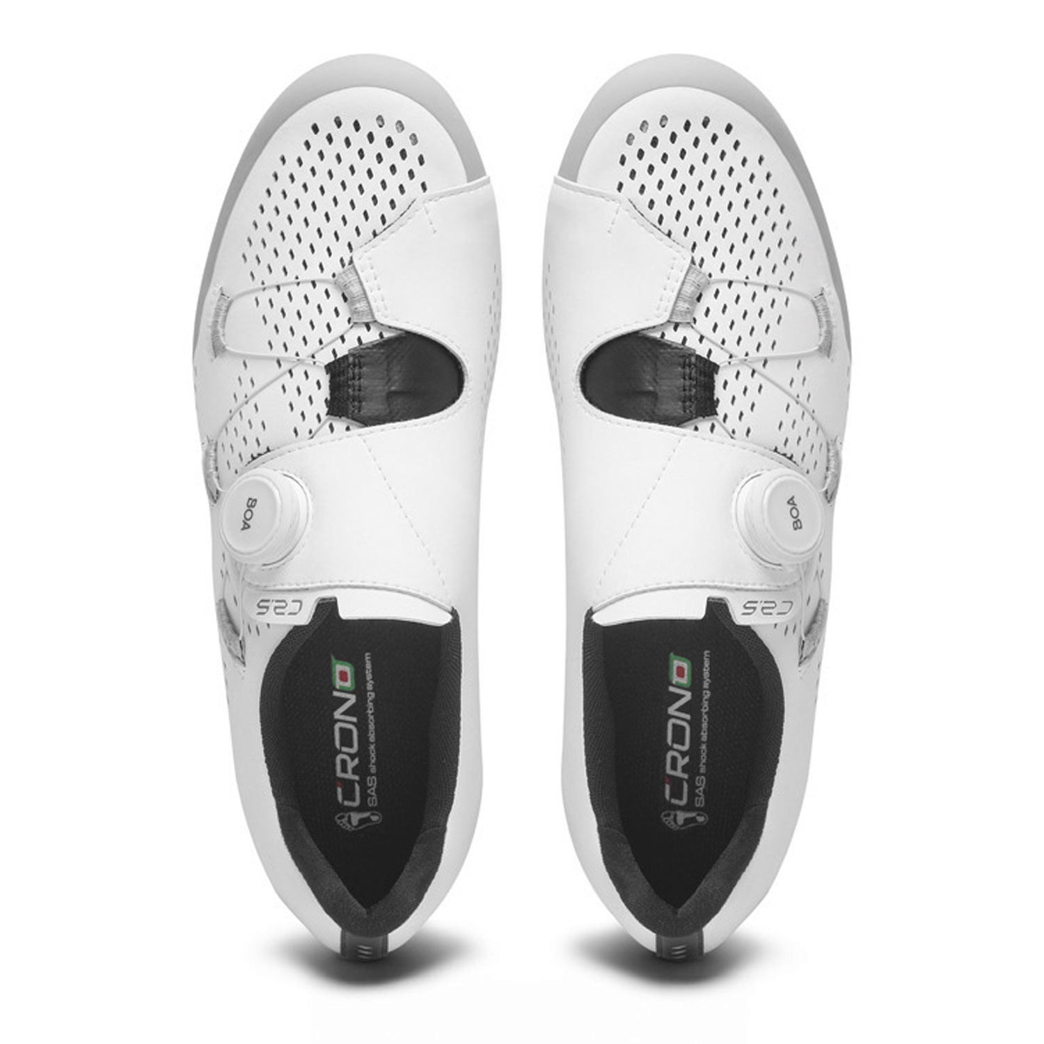 Crono CR2.5 Carbocomp Road Shoes | Merlin Cycles