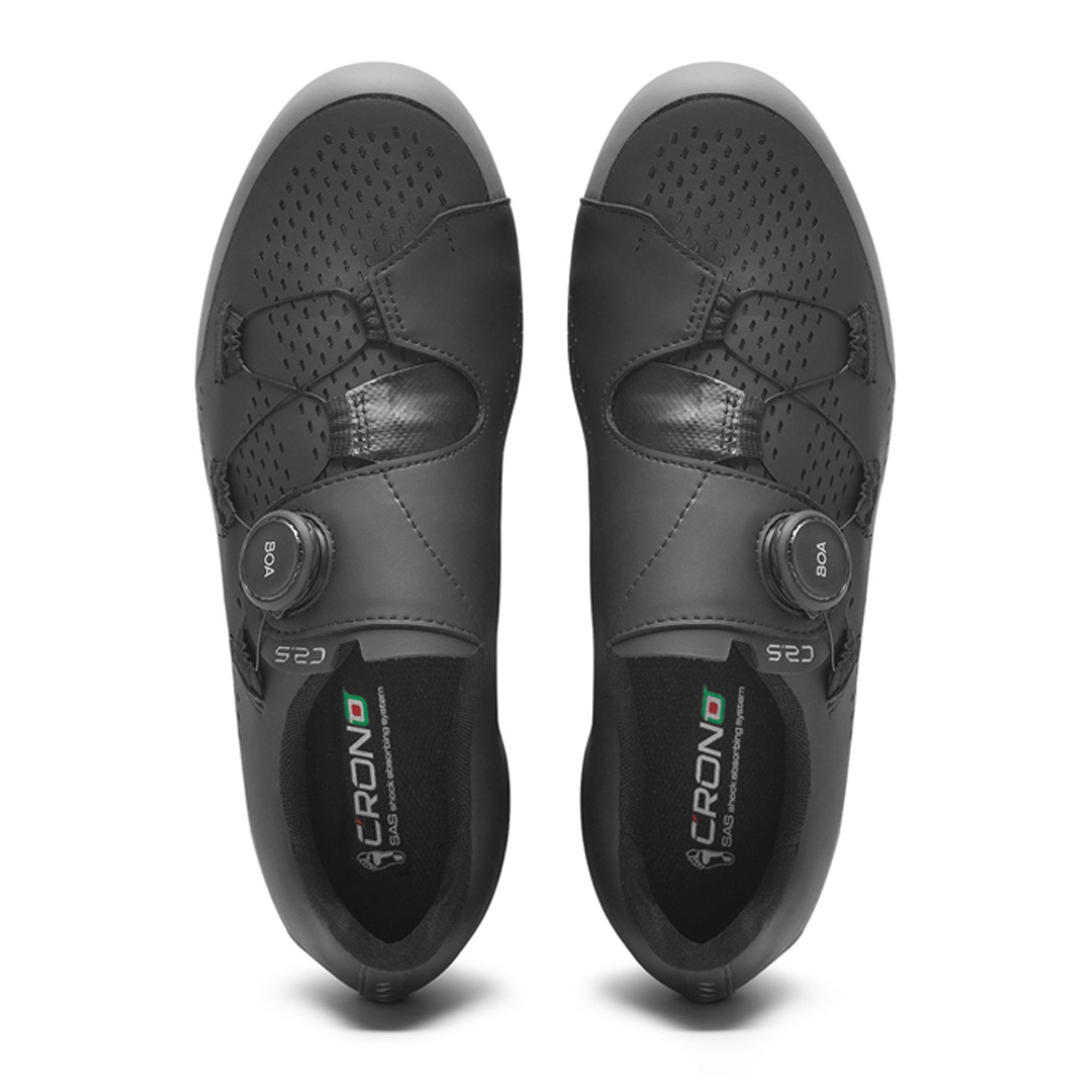 Crono CR2.5 Carbocomp Road Shoes | Merlin Cycles
