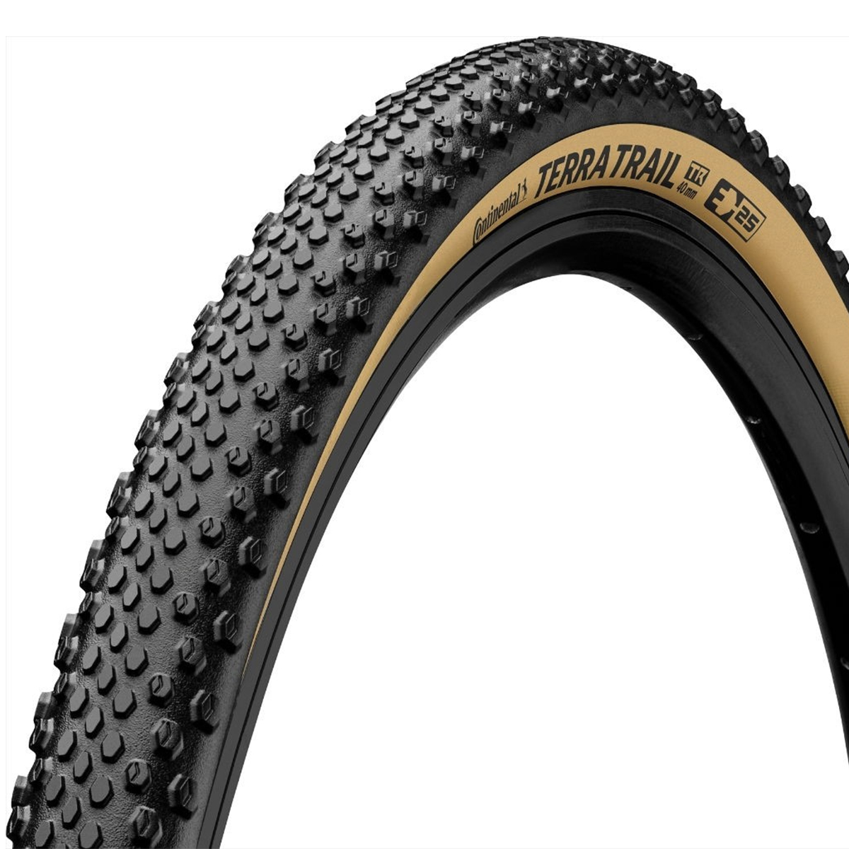 Continental Terra Trail ShieldWall TR Folding Gravel Tyre - 700c ...