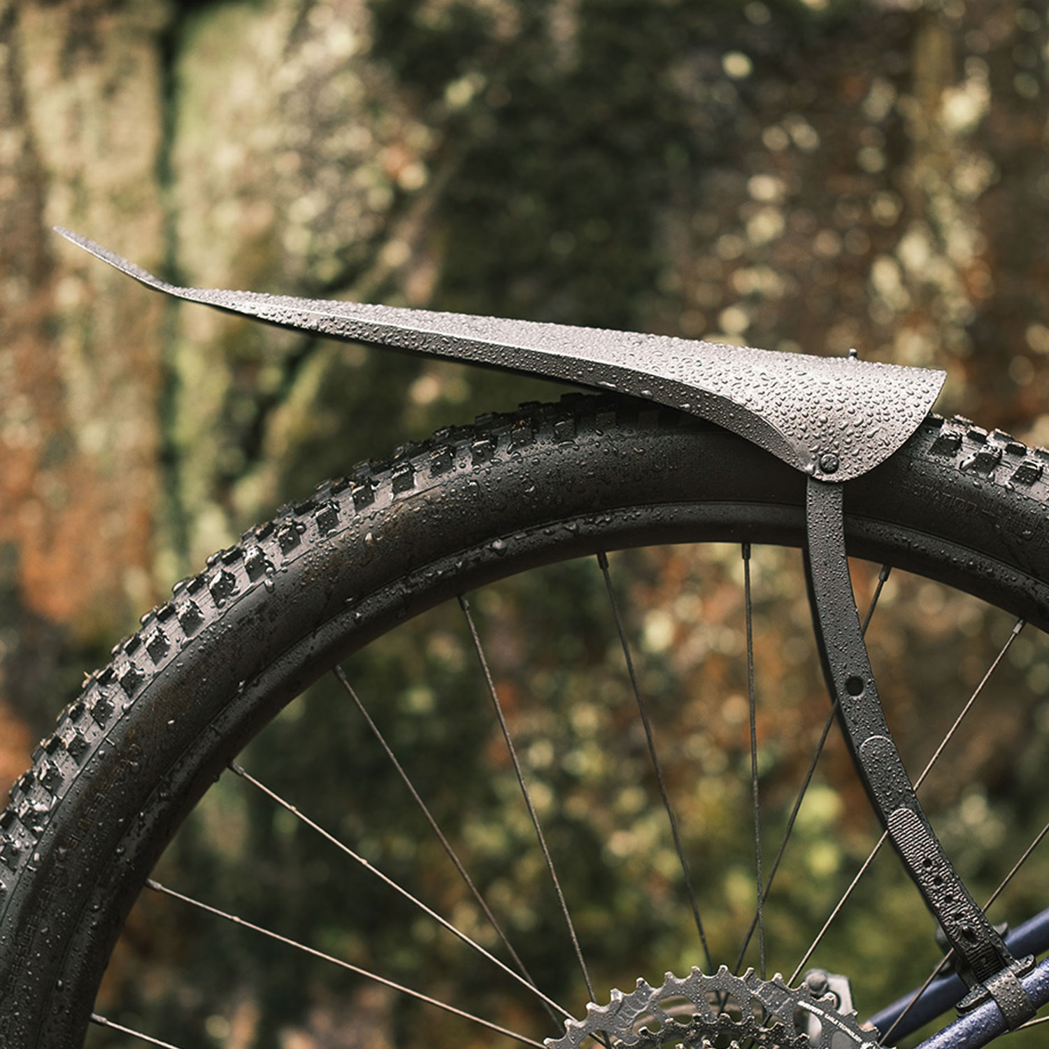 Ass Saver Win Wing MTB Clip-On Rear Mudguard | Merlin Cycles