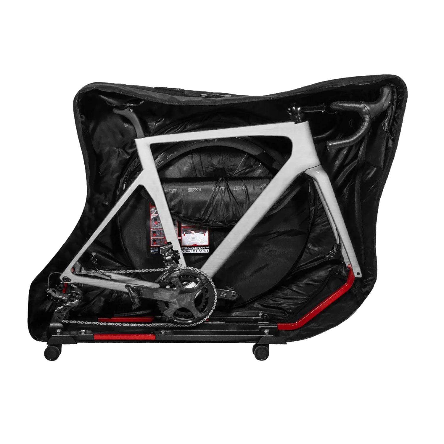 Scicon Aerocomfort 3.0 Road Bike Travel Bag | Merlin Cycles