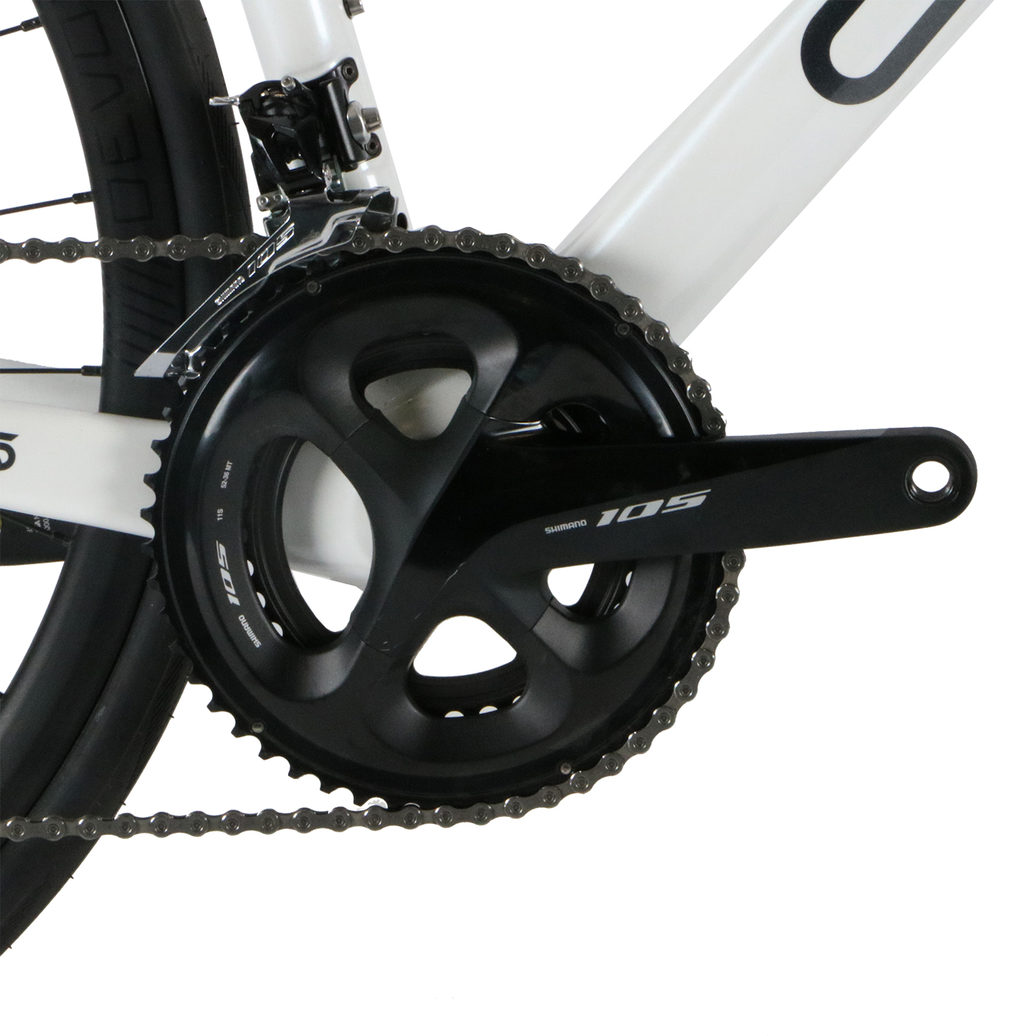 Orro Gold Evo 105 Carbon Road Bike | Merlin Cycles