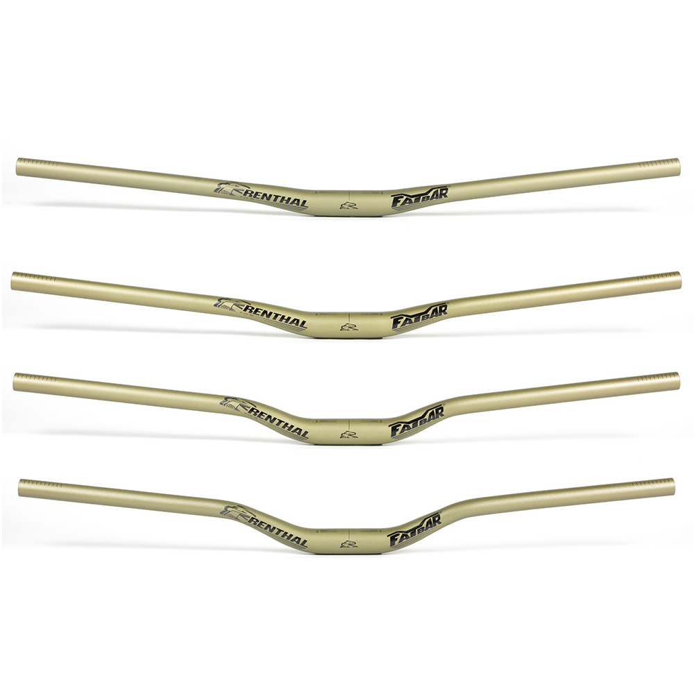 Renthal Fatbar V3 35 Handlebars | Merlin Cycles