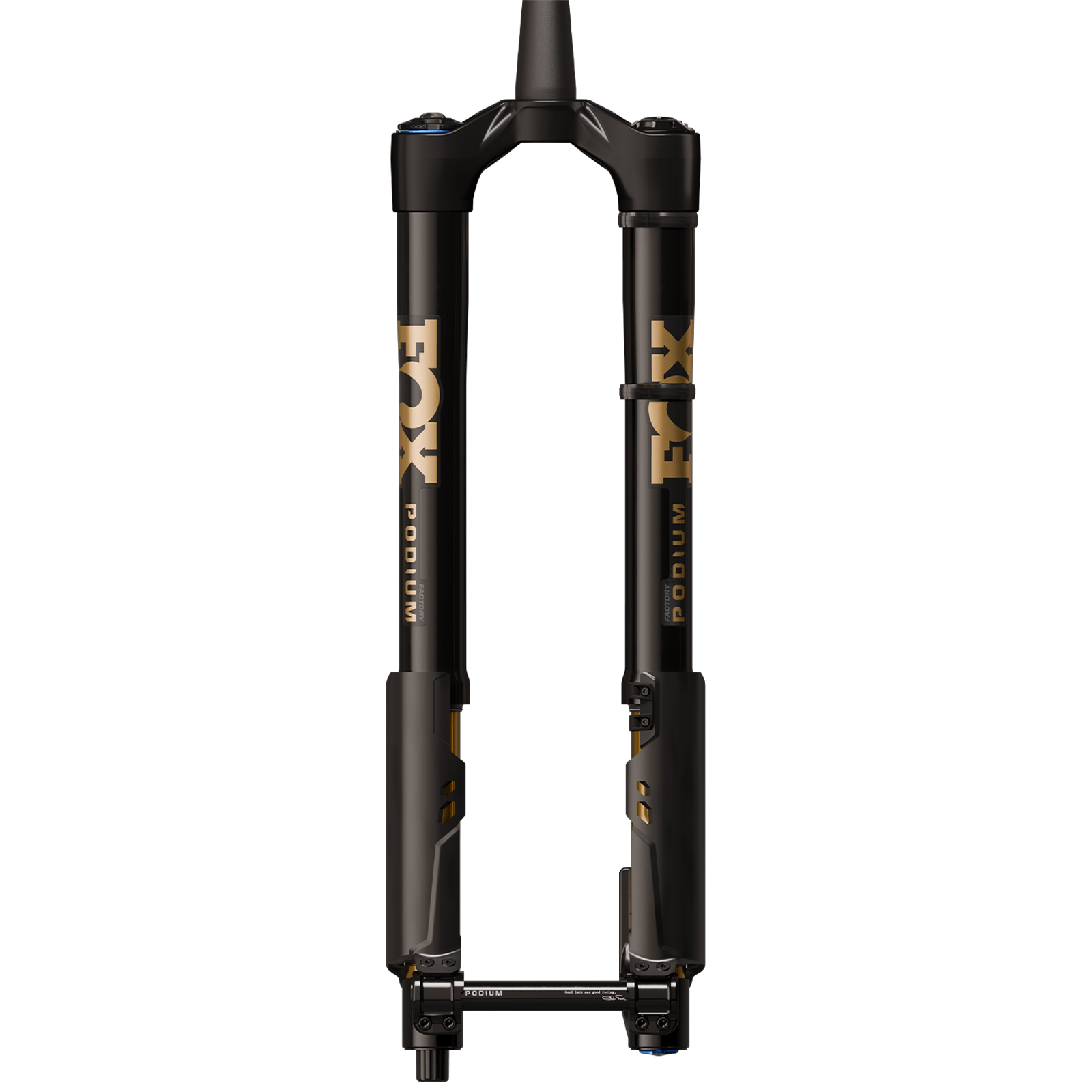 Fox Podium Factory Grip X2 MTB Forks - 29" | Merlin Cycles