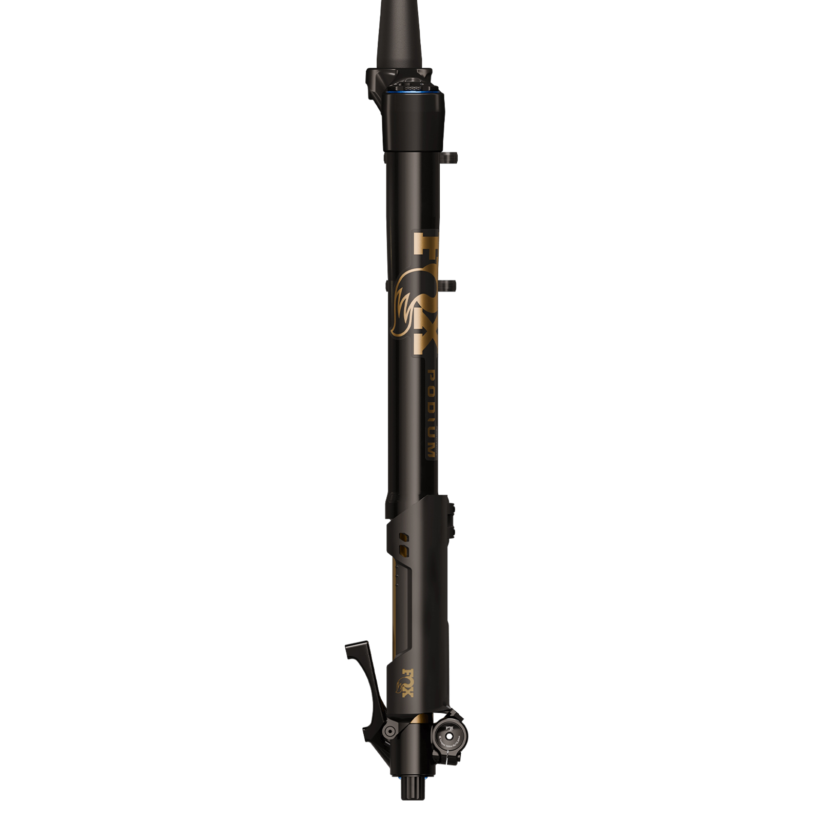 Fox Podium Factory Grip X2 MTB Forks - 29" | Merlin Cycles