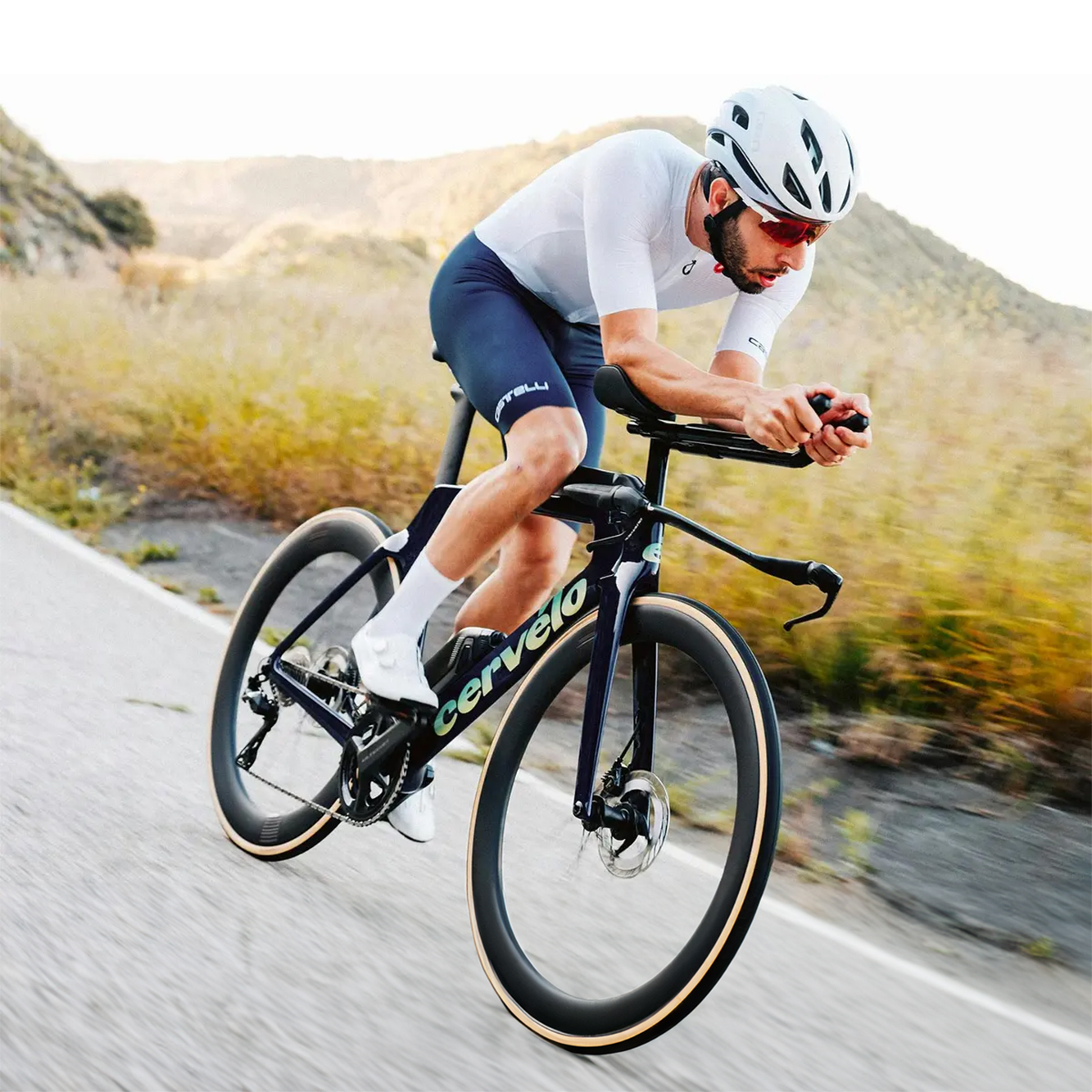 Cervelo P5 Ultegra Di2 TT Bike - 2025 | Merlin Cycles