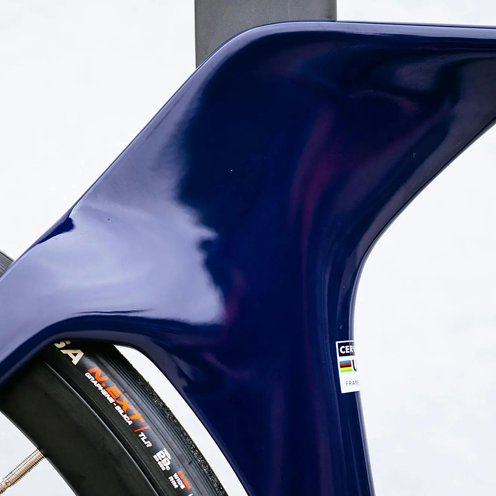 Cervelo P-Series 105 TT Bike - 2025 | Merlin Cycles