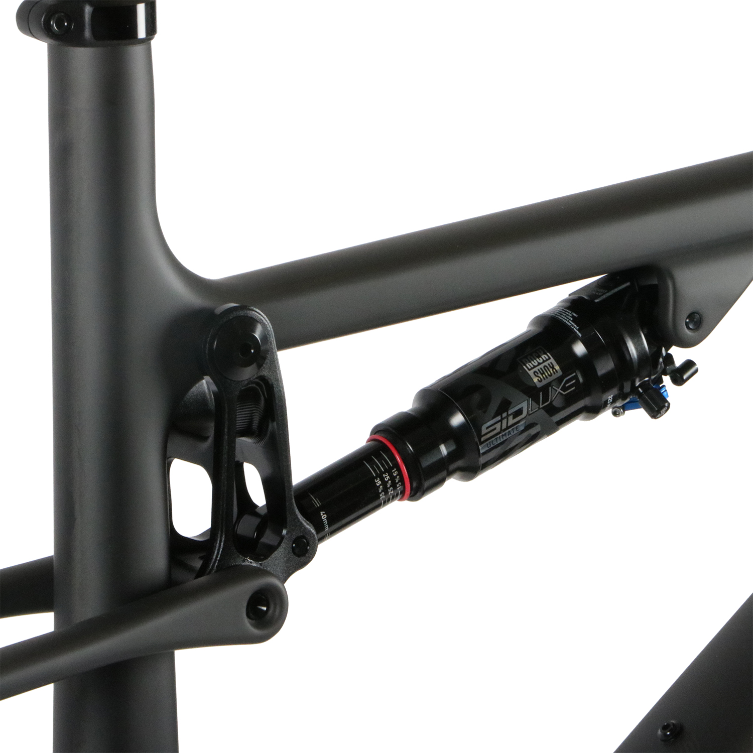 Santa Cruz Blur 4 CC Carbon Frame - 2023 | Merlin Cycles