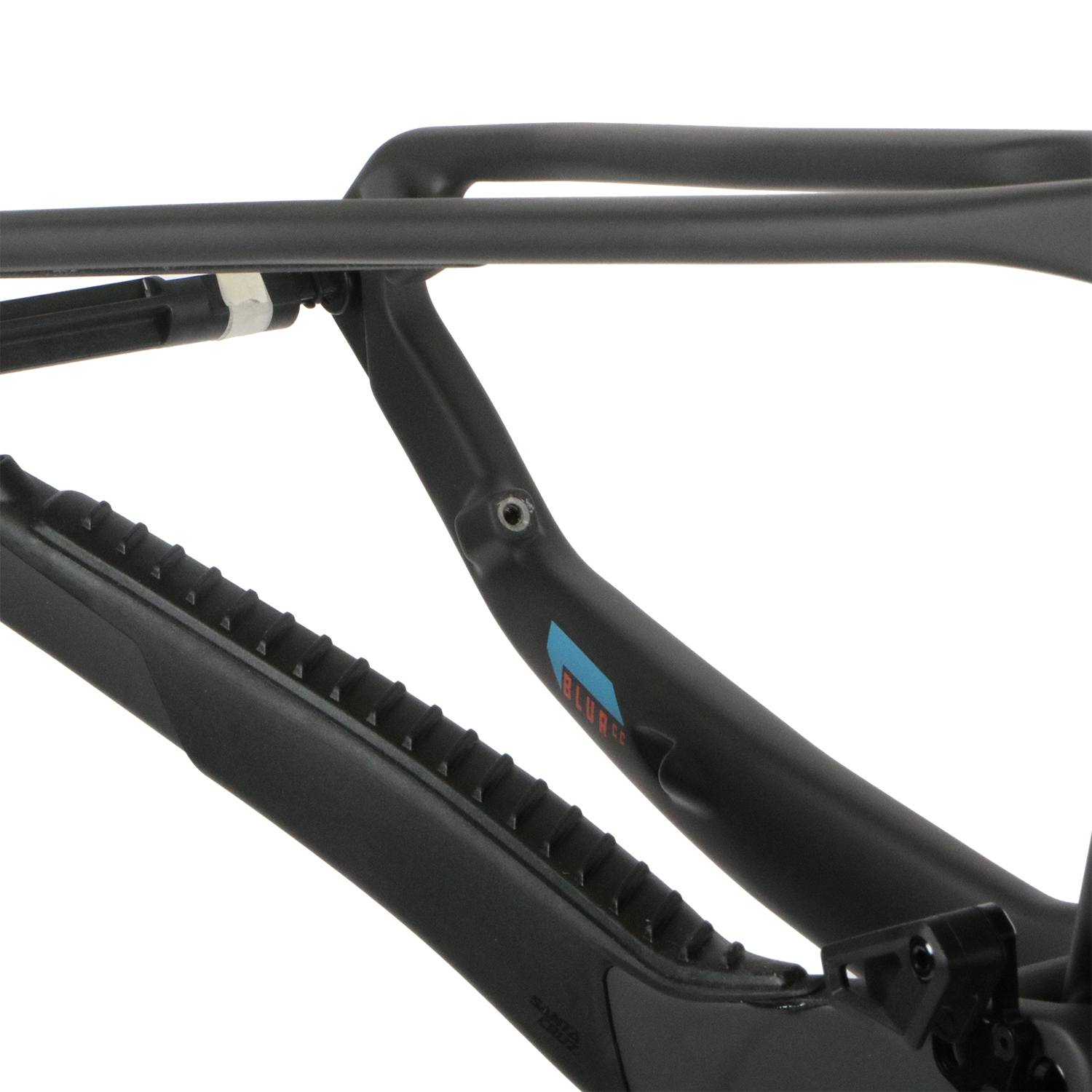 Santa Cruz Blur 4 CC Carbon Frame - 2023 | Merlin Cycles