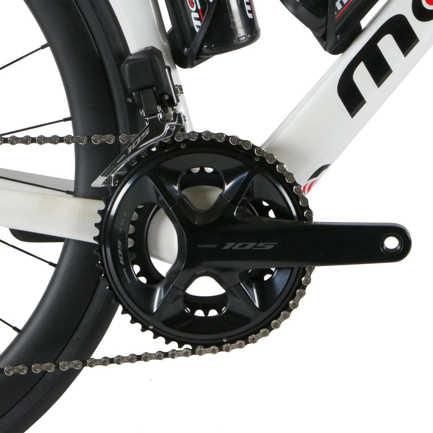 Moda Finale 105 Di2 Cosmic Carbon Road Bike