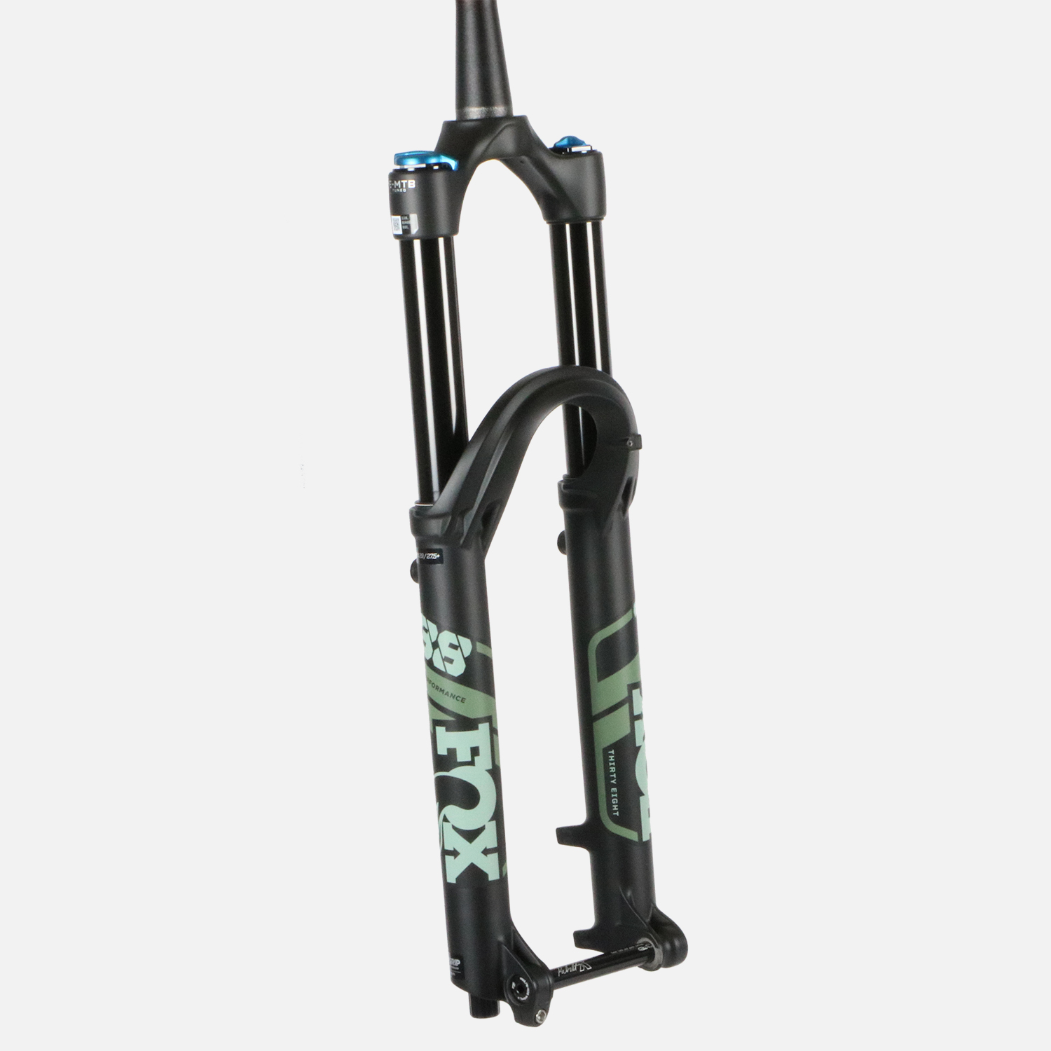 Fox 38 Float Performance GRIP E-Optimised Boost MTB Forks - 29 ...