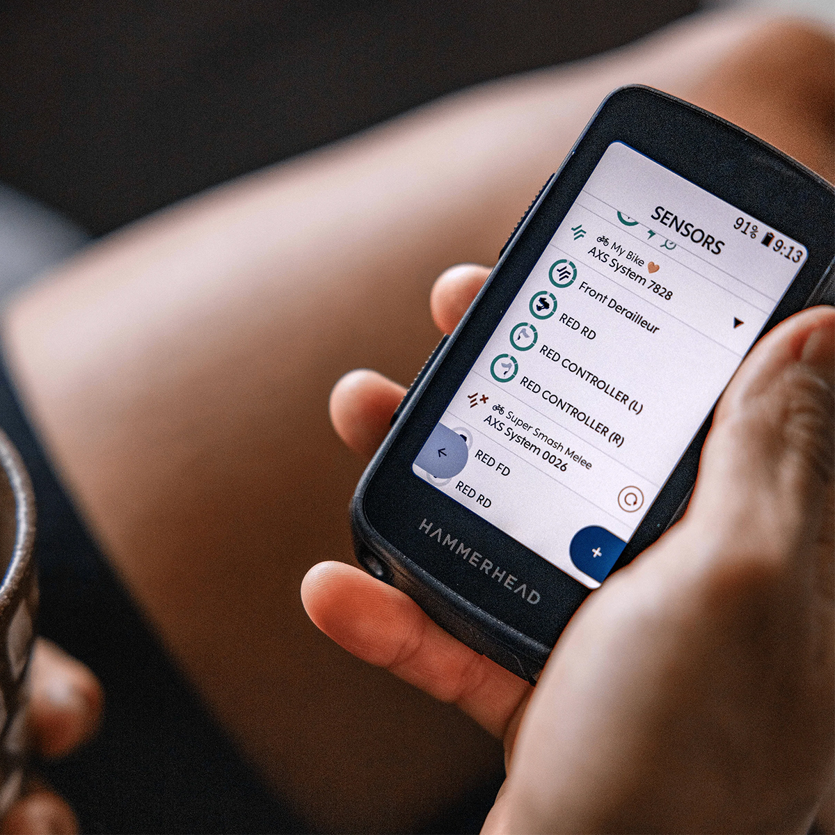 Hammerhead Karoo GPS Bike Computer | Merlin Cycles