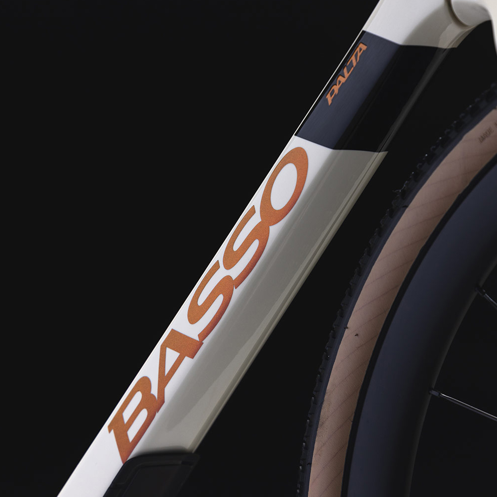 Basso Palta Carbon Gravel Frameset | Merlin Cycles